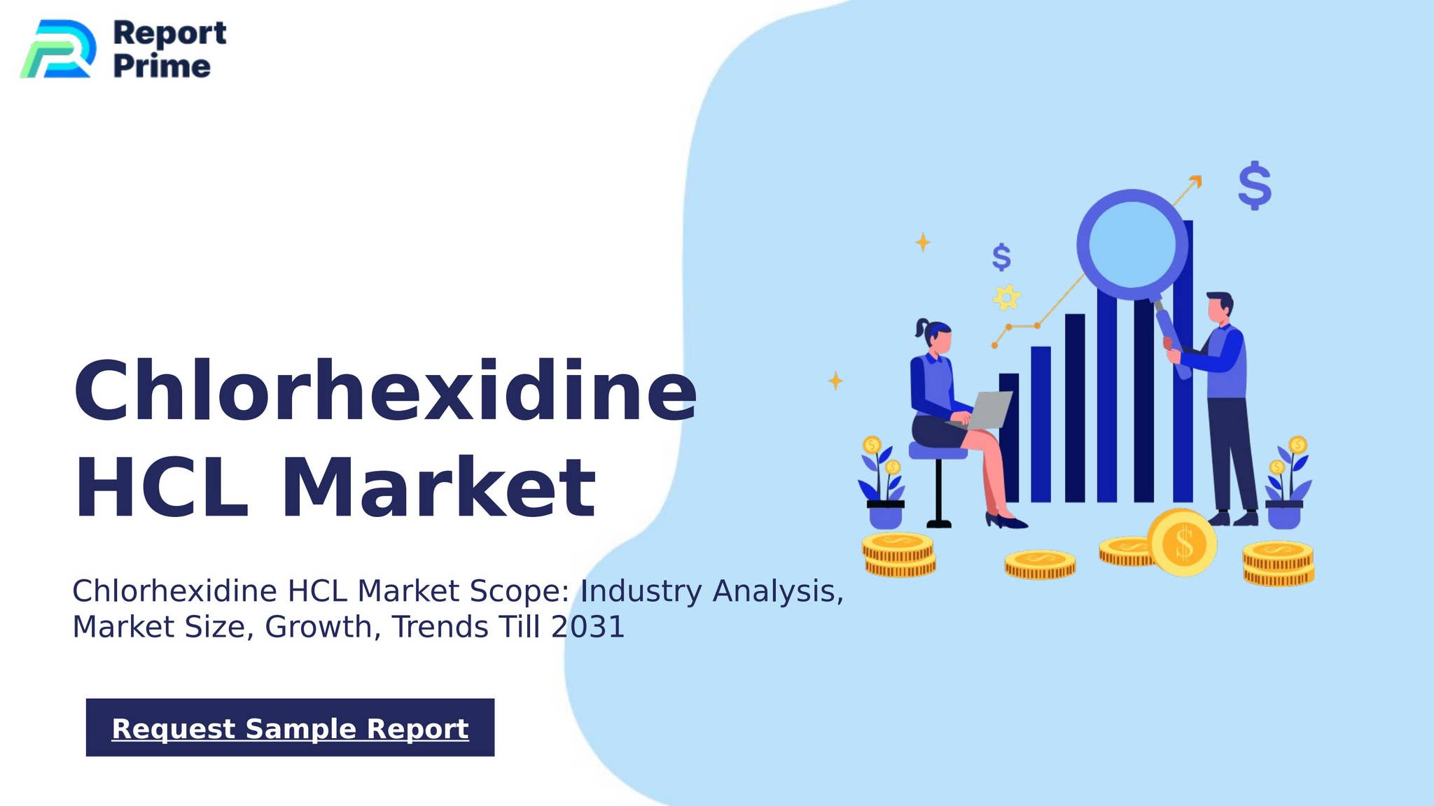Global Chlorhexidine HCL market cagr 10.6% by ReportPrime - Issuu