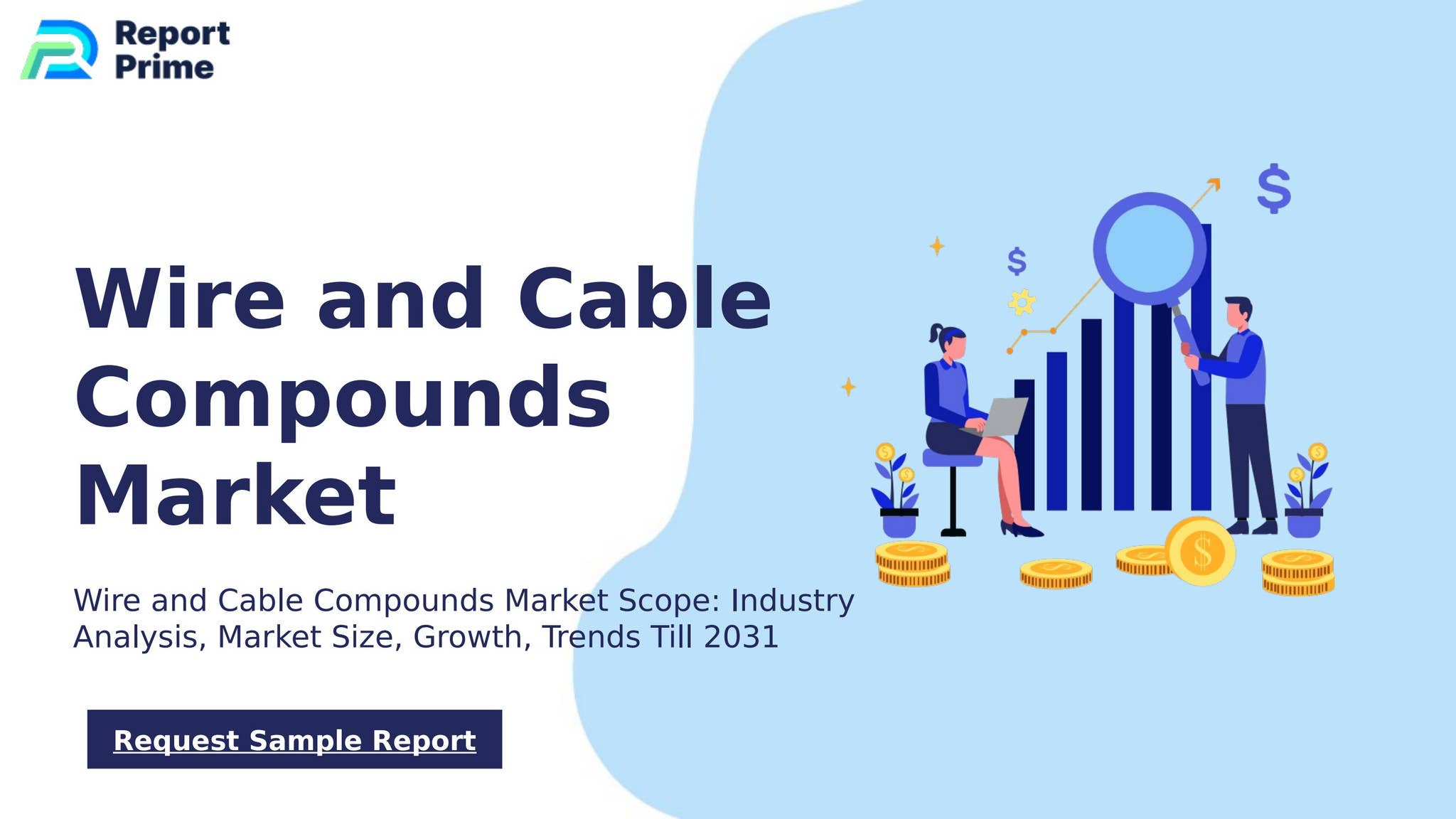 Global Wire and Cable Compounds market cagr 15.0% by ReportPrime - Issuu