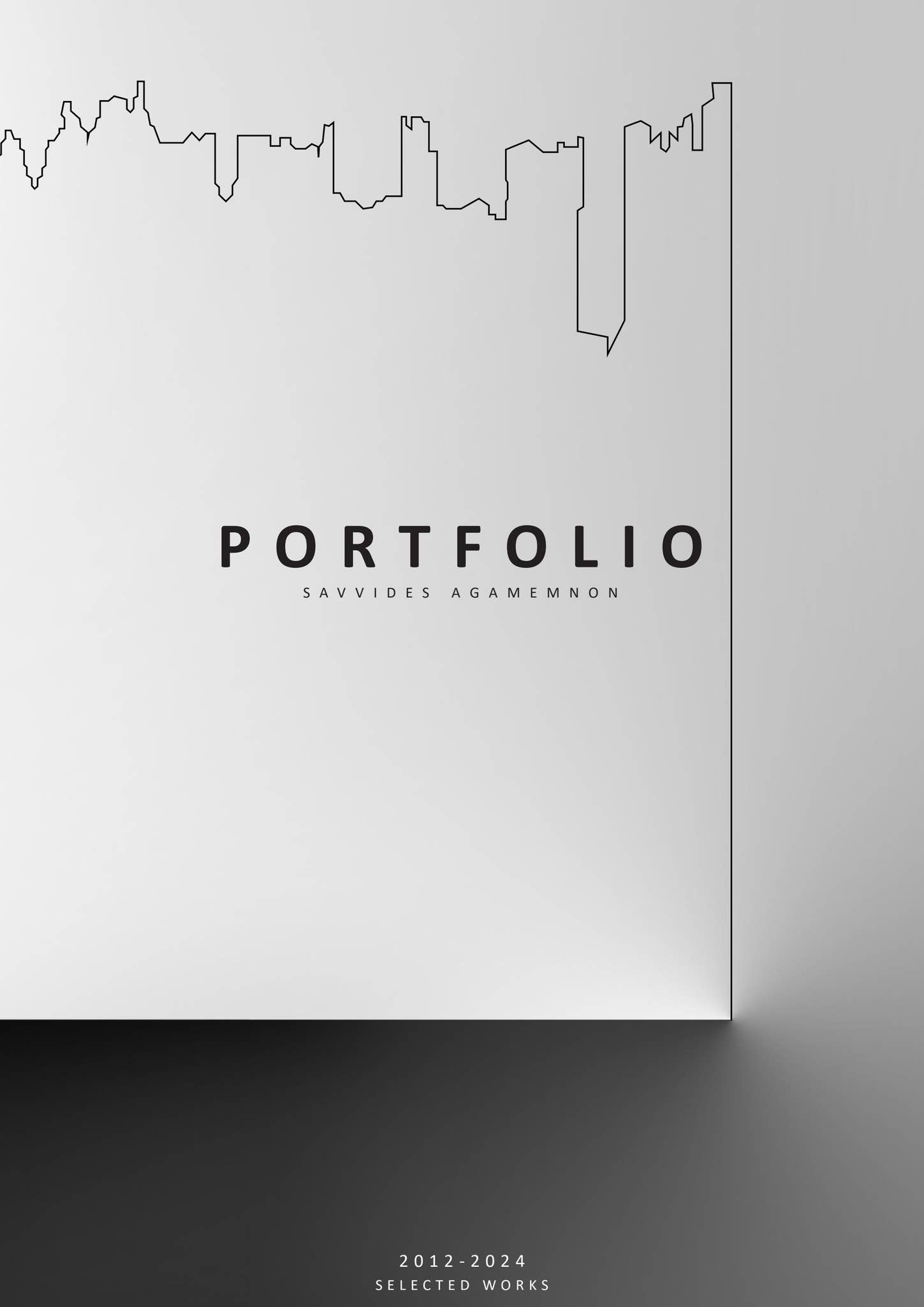 Architecture Portfolio - Savvides Agamemnon by menios92 - Issuu