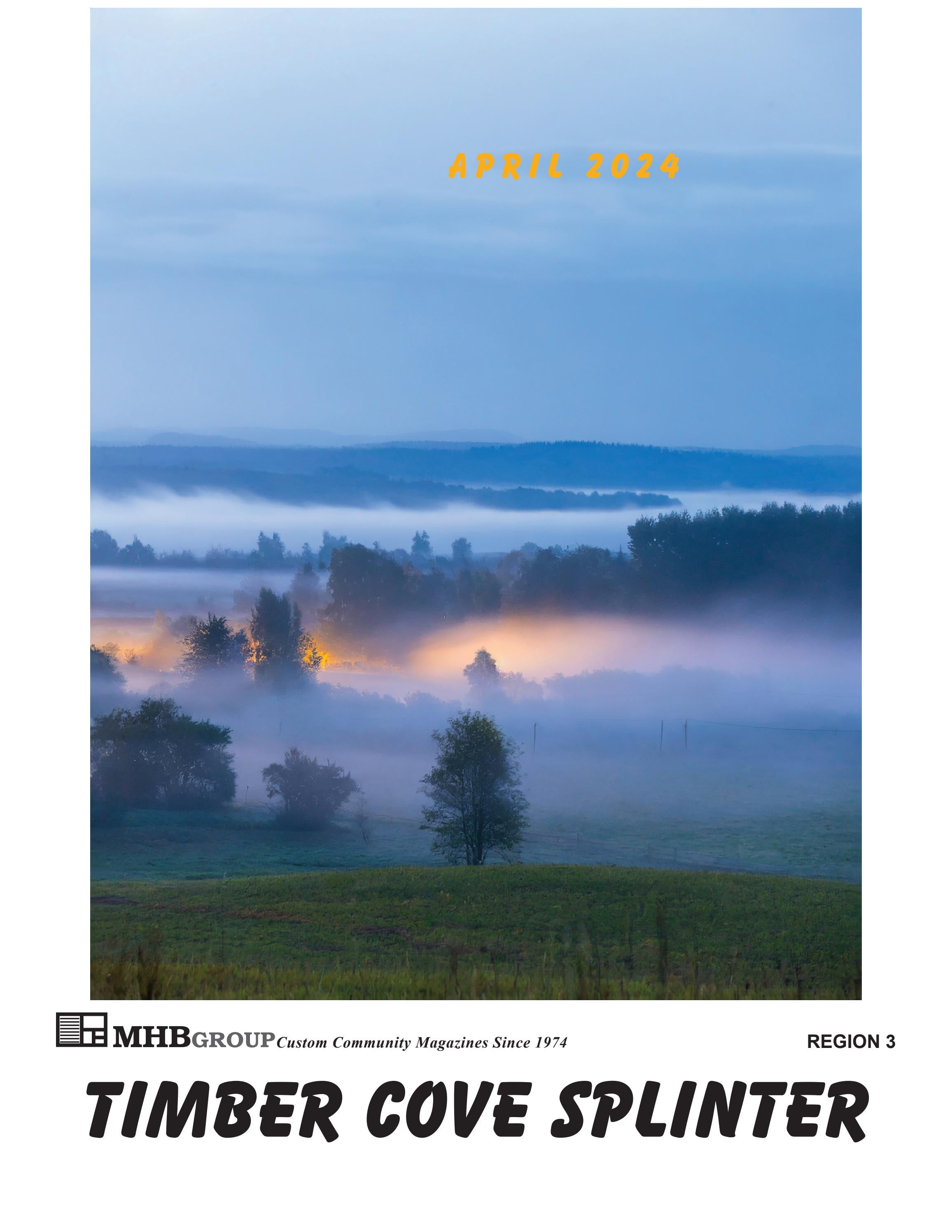 C3 timber cove splinter by MHBgroup - Issuu