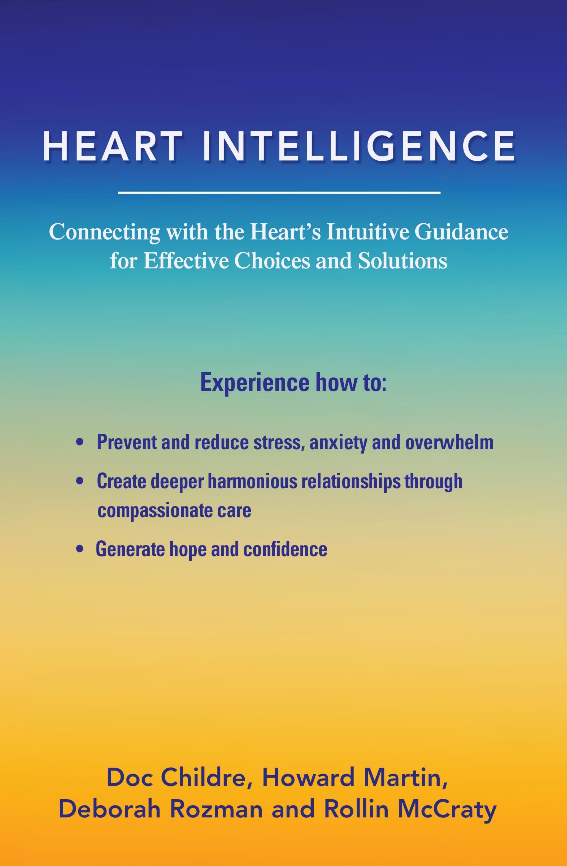 Heart Intelligence by drtalks - Issuu