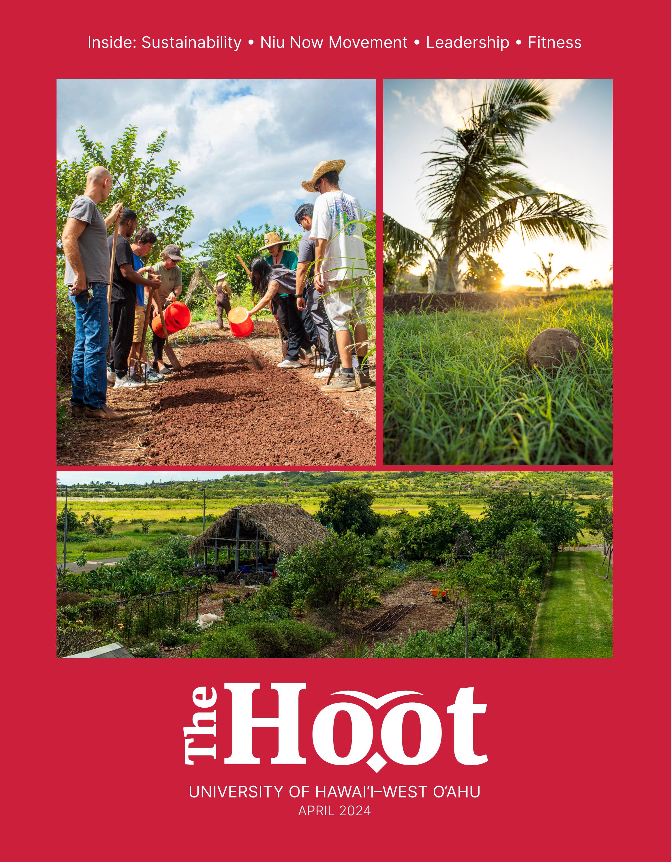 UHWO The Hoot Issue #65 by UHWO The Hoot - Issuu