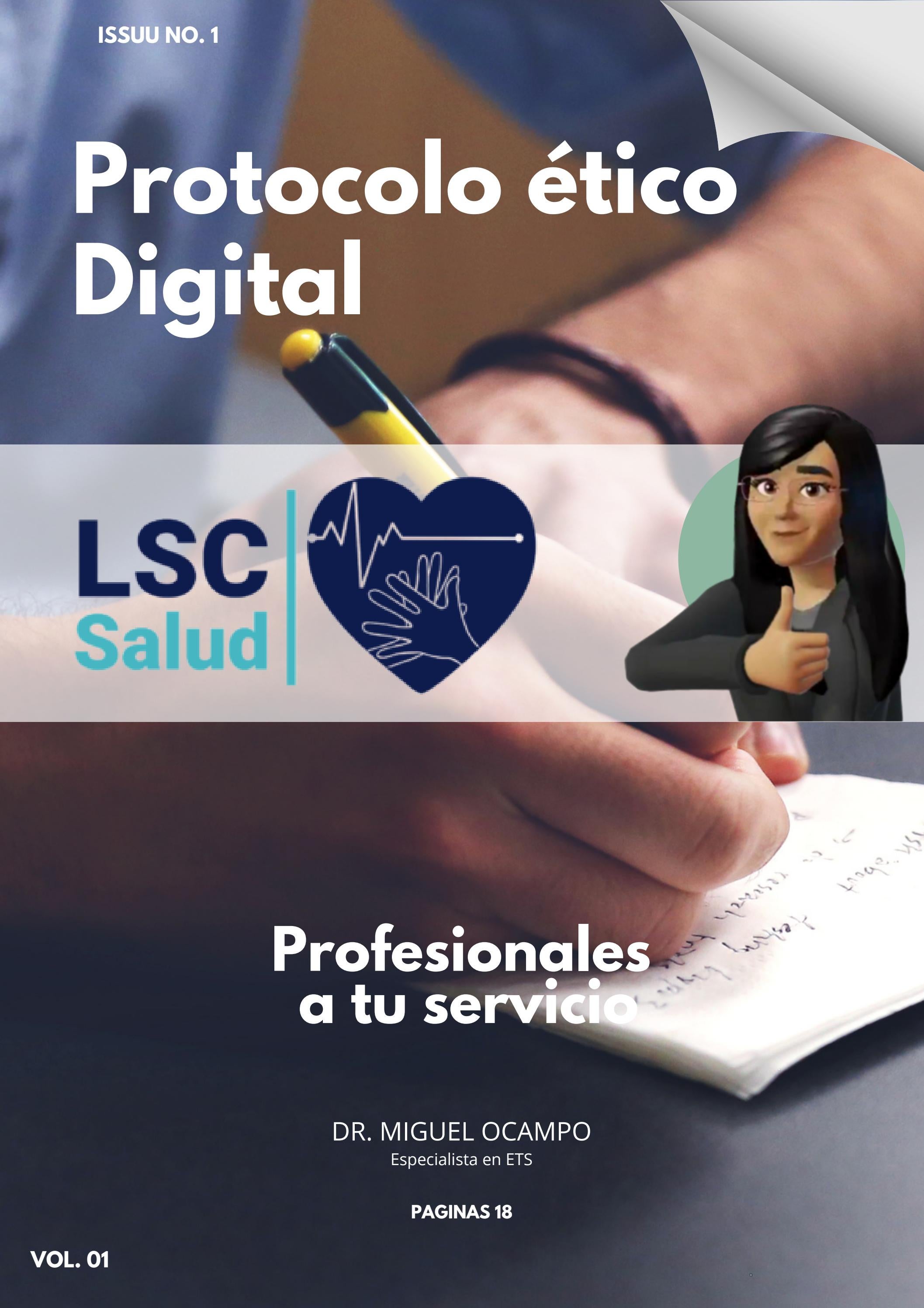 Protocolo ético digital YURI by yuri gonzalez - Issuu