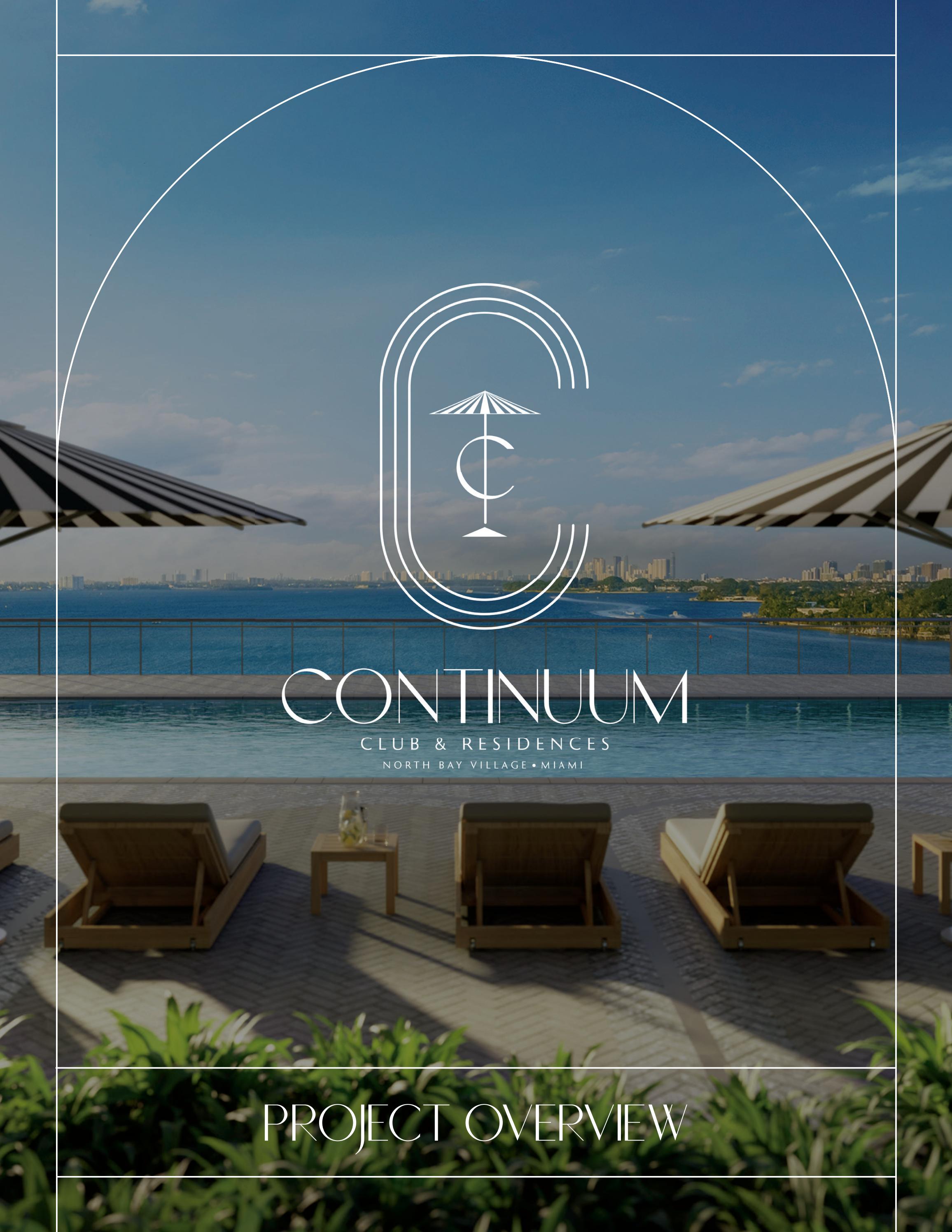 Continuum Club & Residences North Bay Village by zeynepatalubalci - Issuu