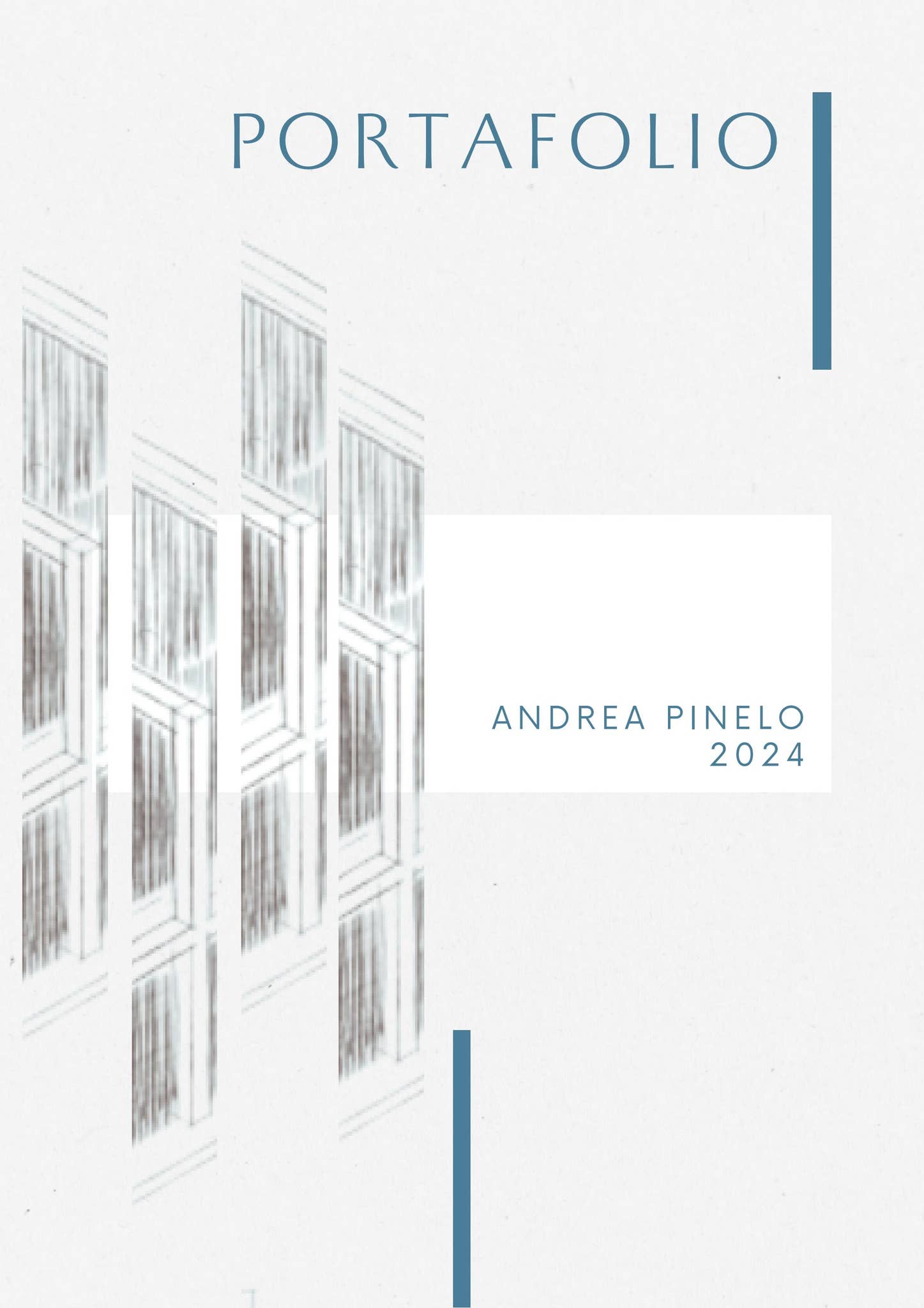 Portafolio 2024 Andrea Pinelo by - Issuu