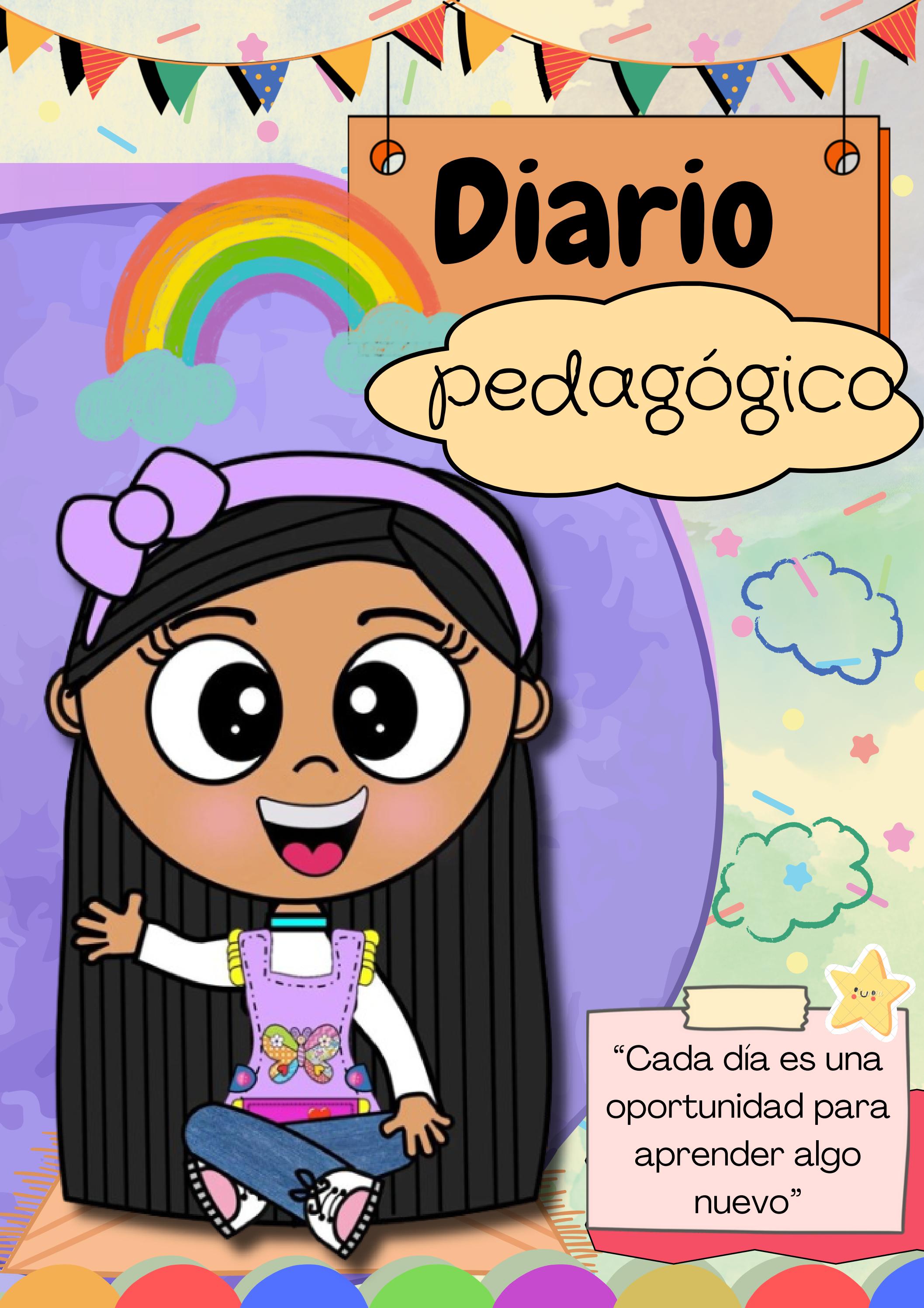 Diario pedagógico by Claudia Gabriela Juarez Bernardo - Issuu