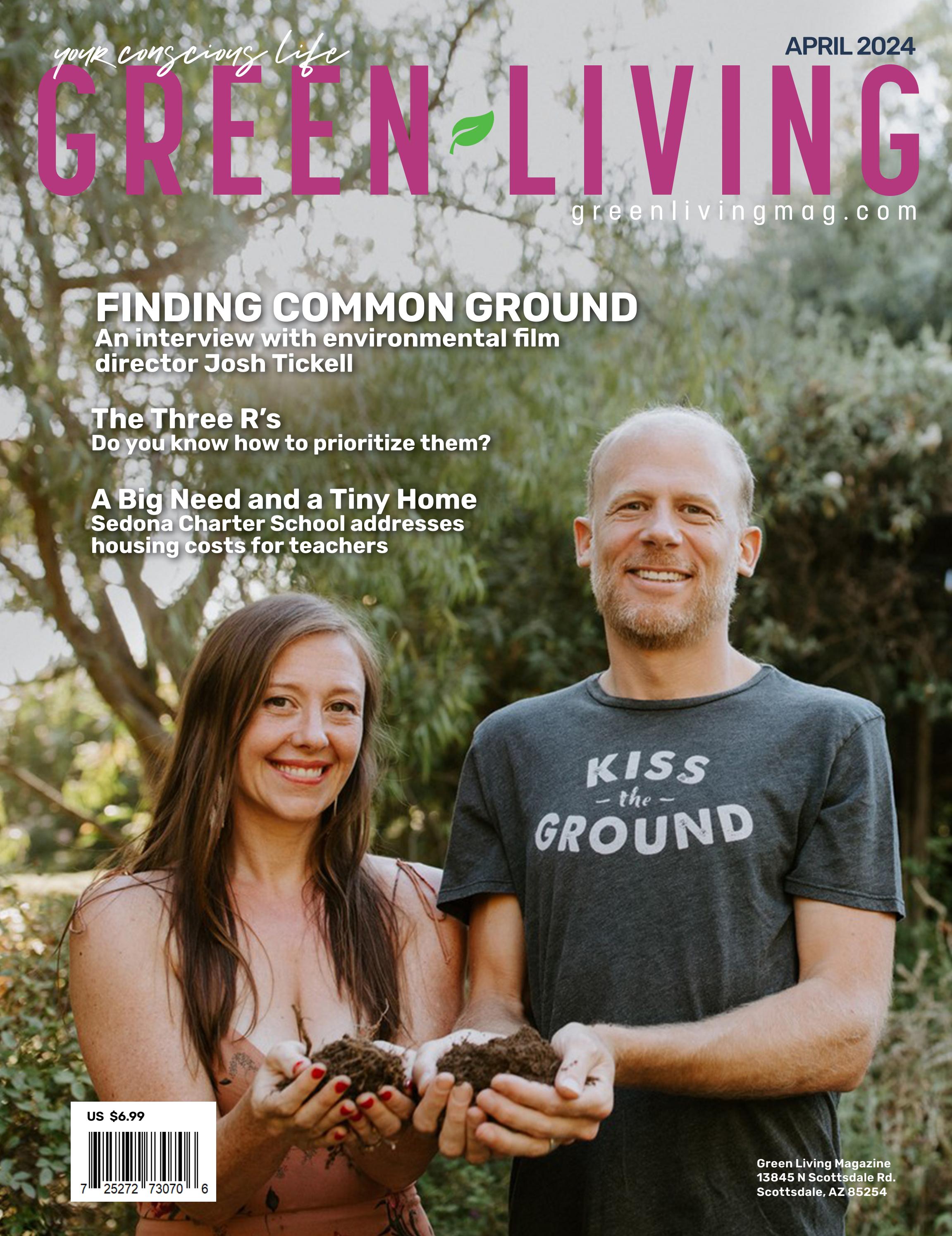 Green Living Magazine - April 2024 by Green Living AZ magazine - Issuu