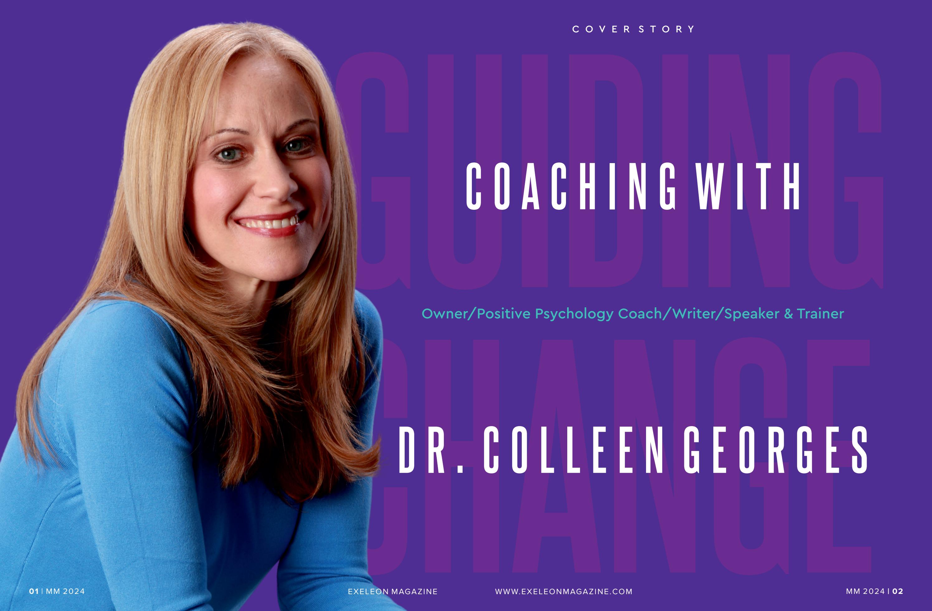 Dr Colleen Georges: Most Influential Women in Coaching in 2024 ...