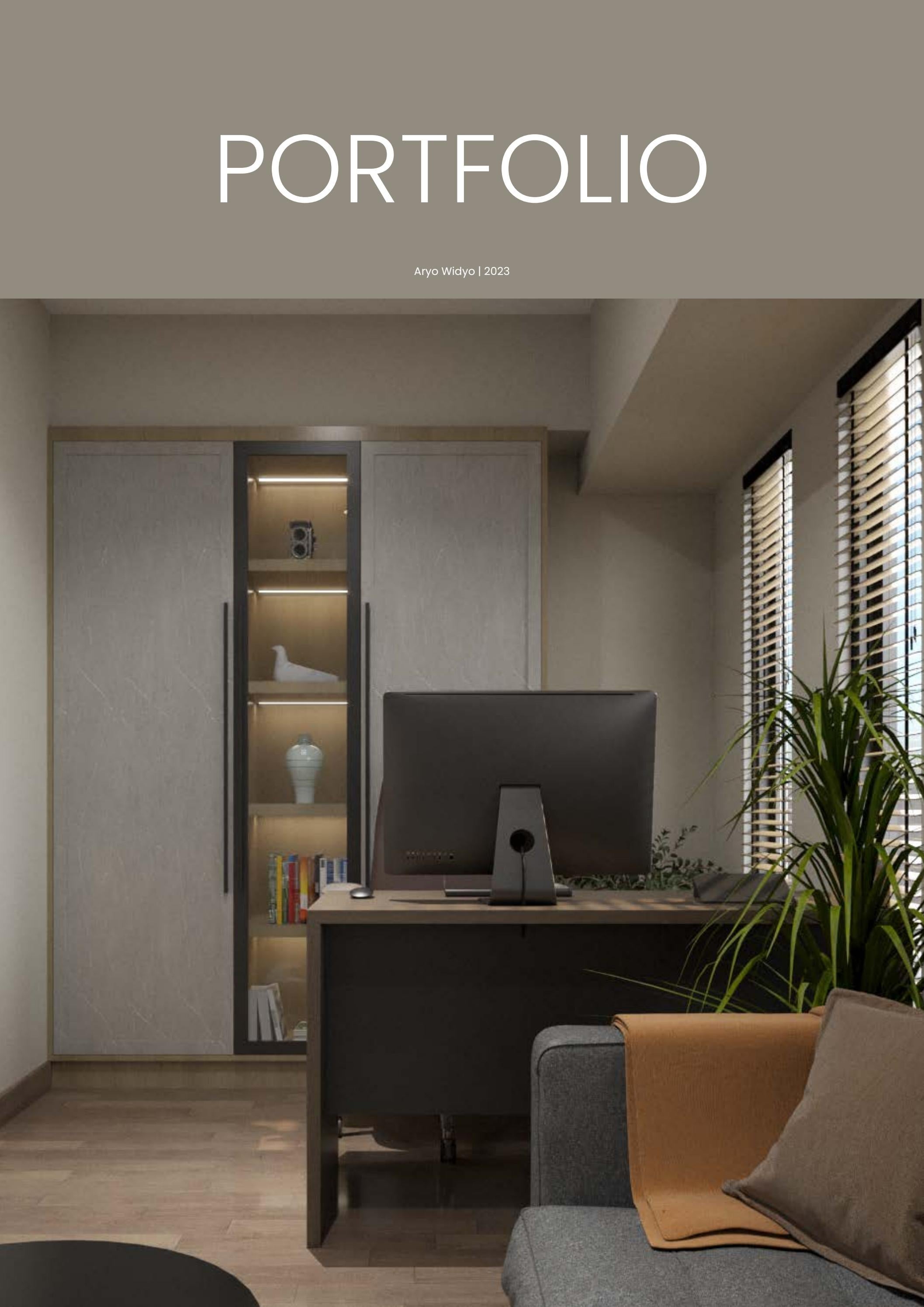 Portfolio 2023 - Aryo Widyo by Aryo Widyo - Issuu