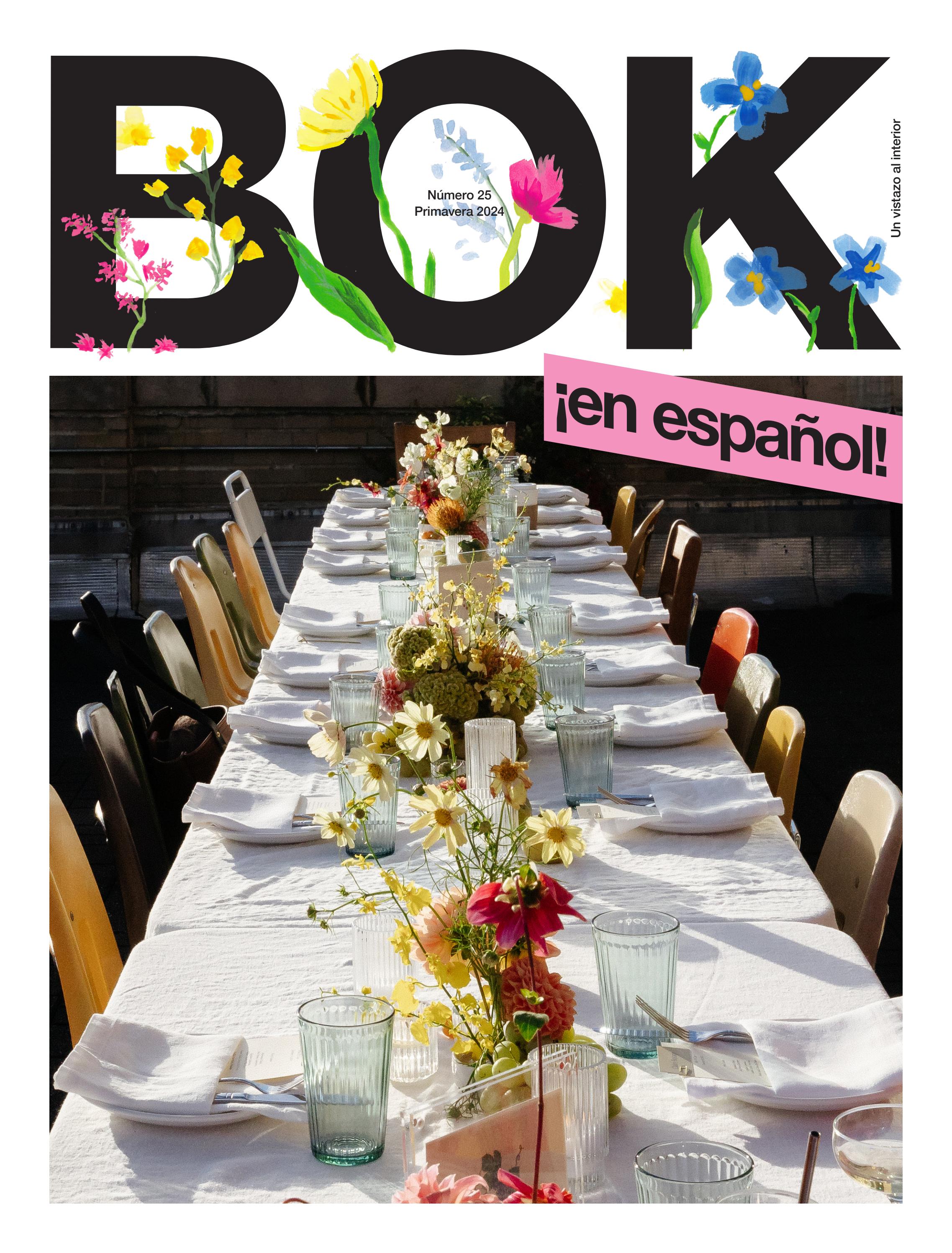 BOK Newspaper Spring 2024 (EN ESPAÑOL) by buildingbok - Issuu