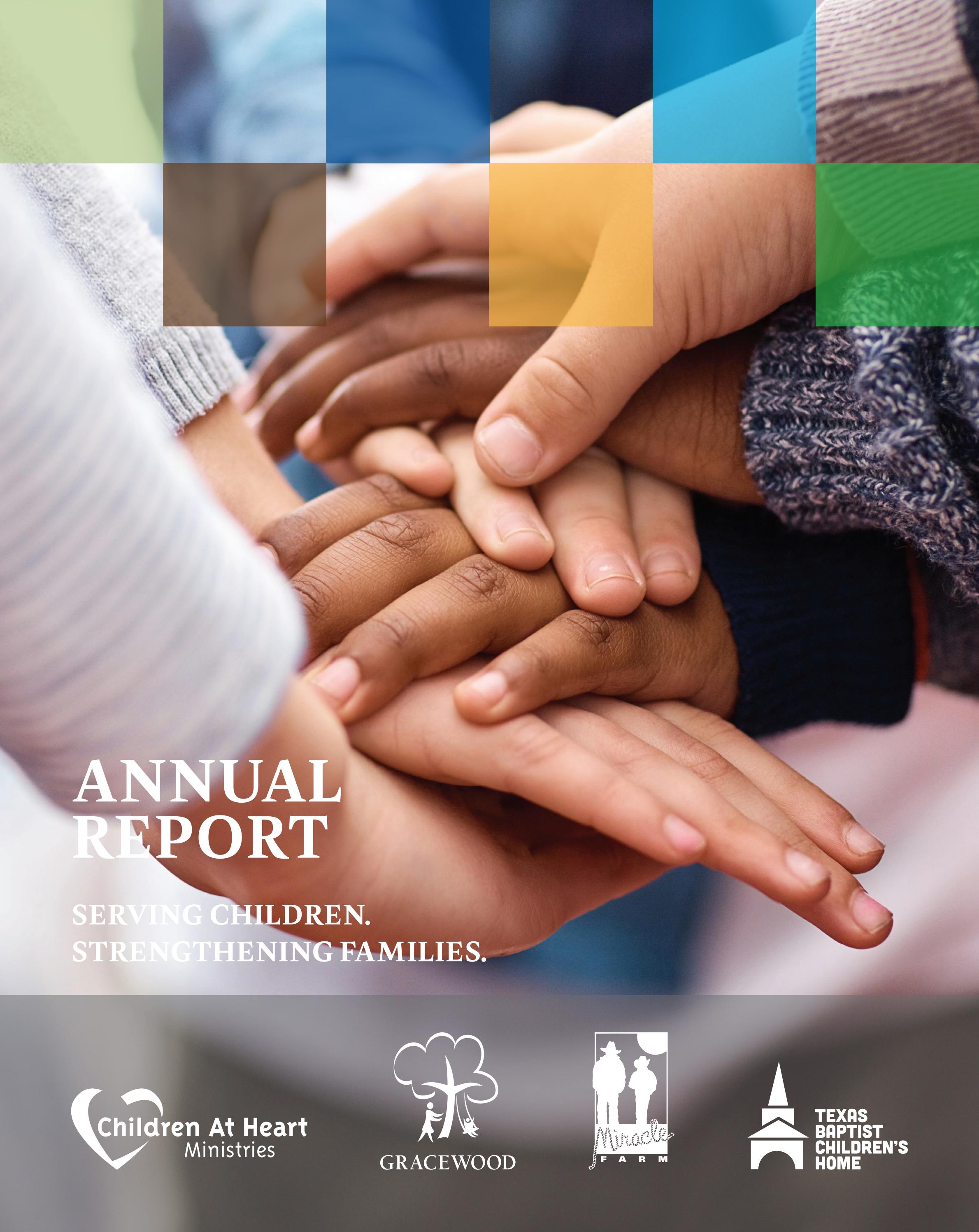 2023 Annual Report by Children At Heart Ministries - Issuu