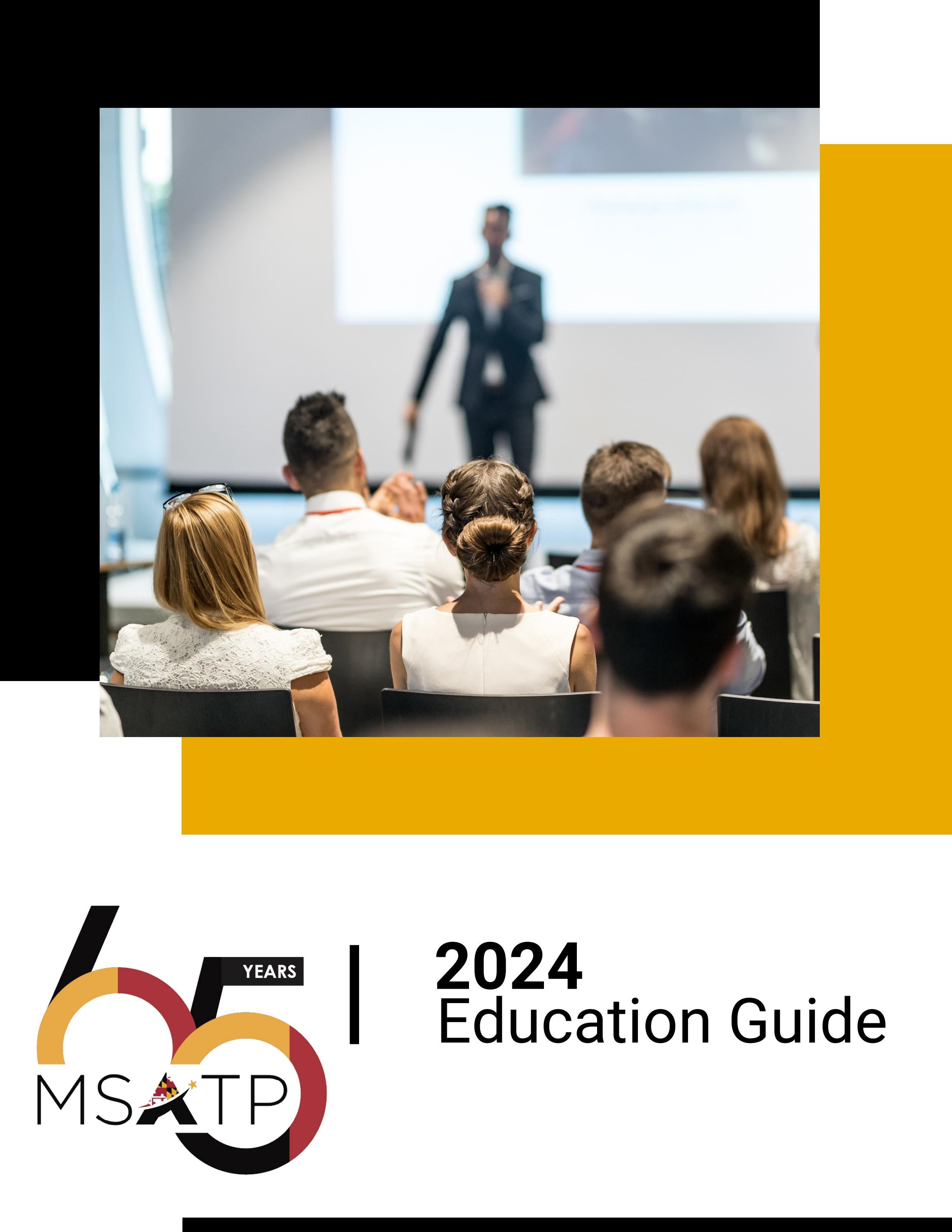 First Edition - 2024 Education Guide by MDSociety - Issuu