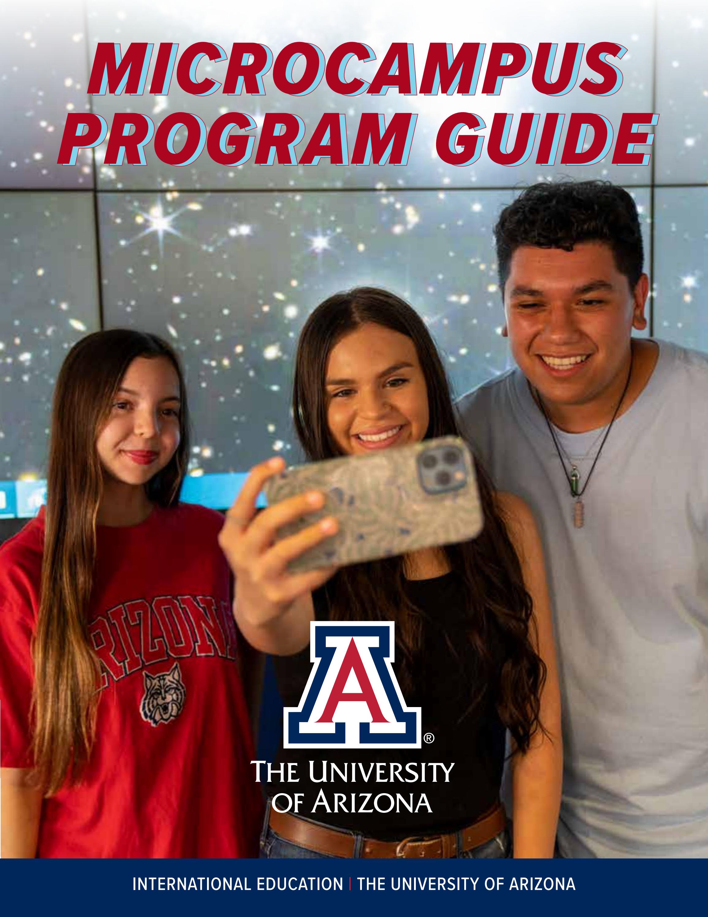 Microcampus Program Guide 2023 by Arizona Global - Issuu