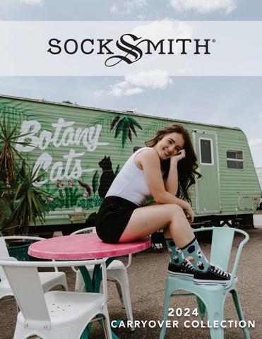 Socksmith Carryover Catalog 2024 by Socksmith Design - Issuu