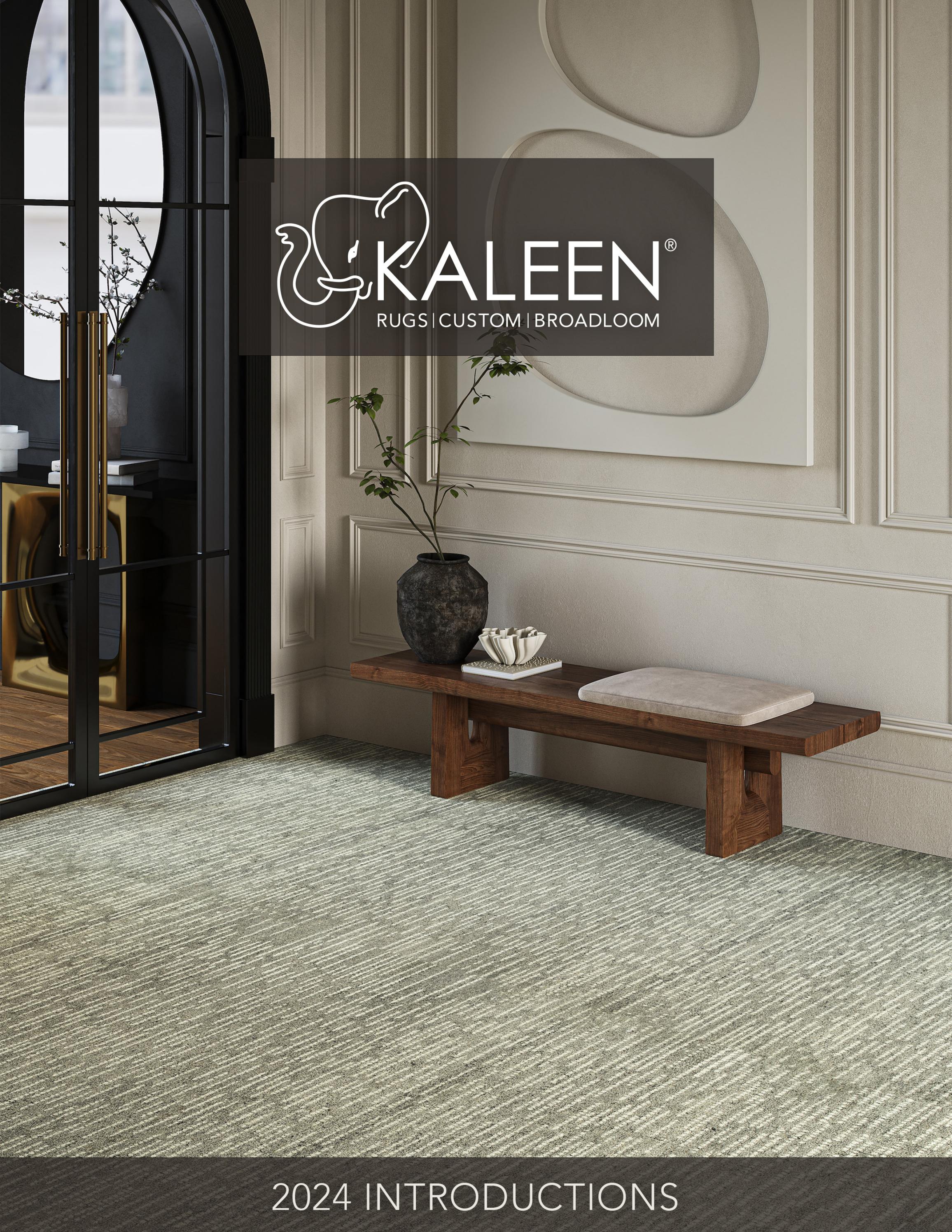 2024 Kaleen Broadloom Catalog by Kaleen Rugs, Custom & Broadloom - Issuu