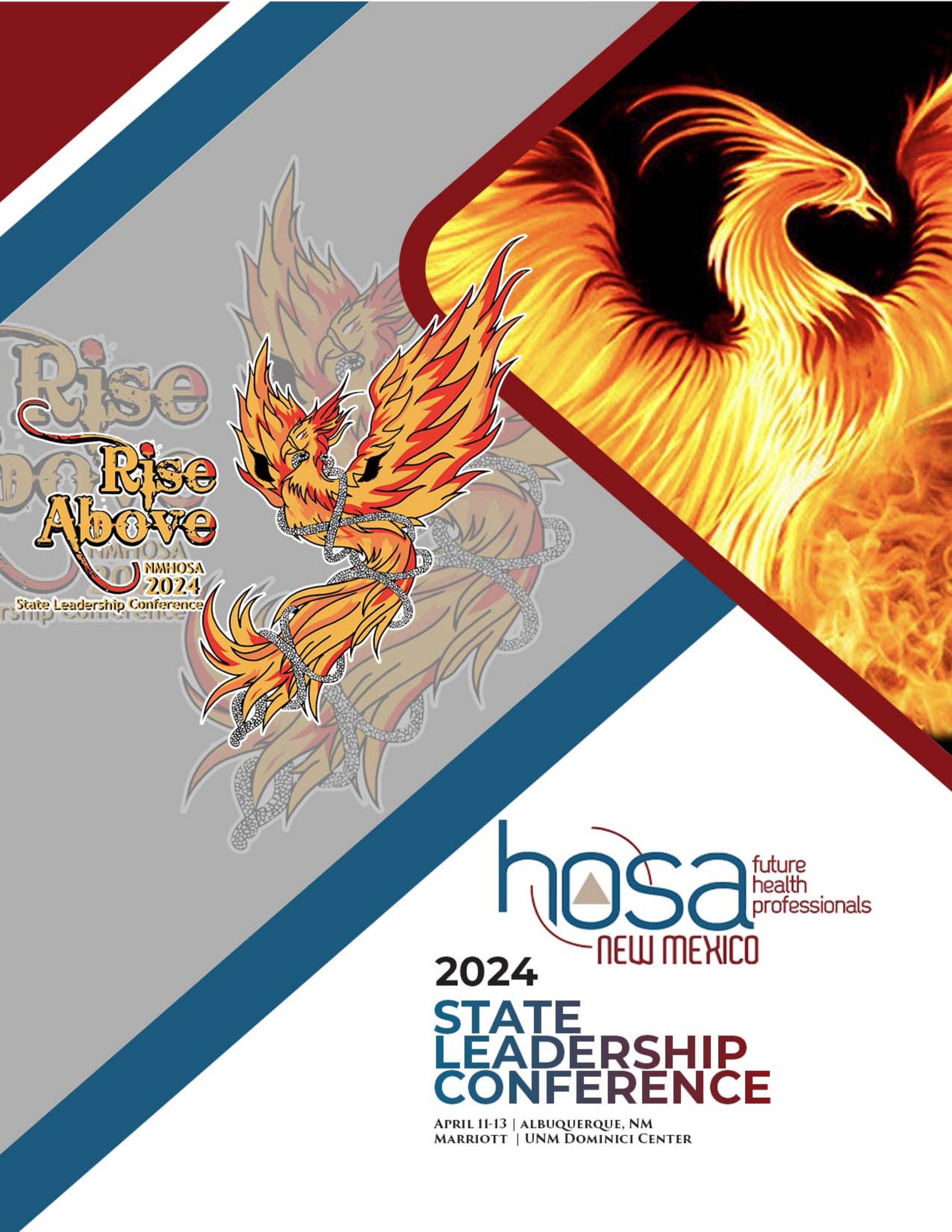2024 New Mexico HOSA State Leadership Conference by Leslie Ferris - Issuu