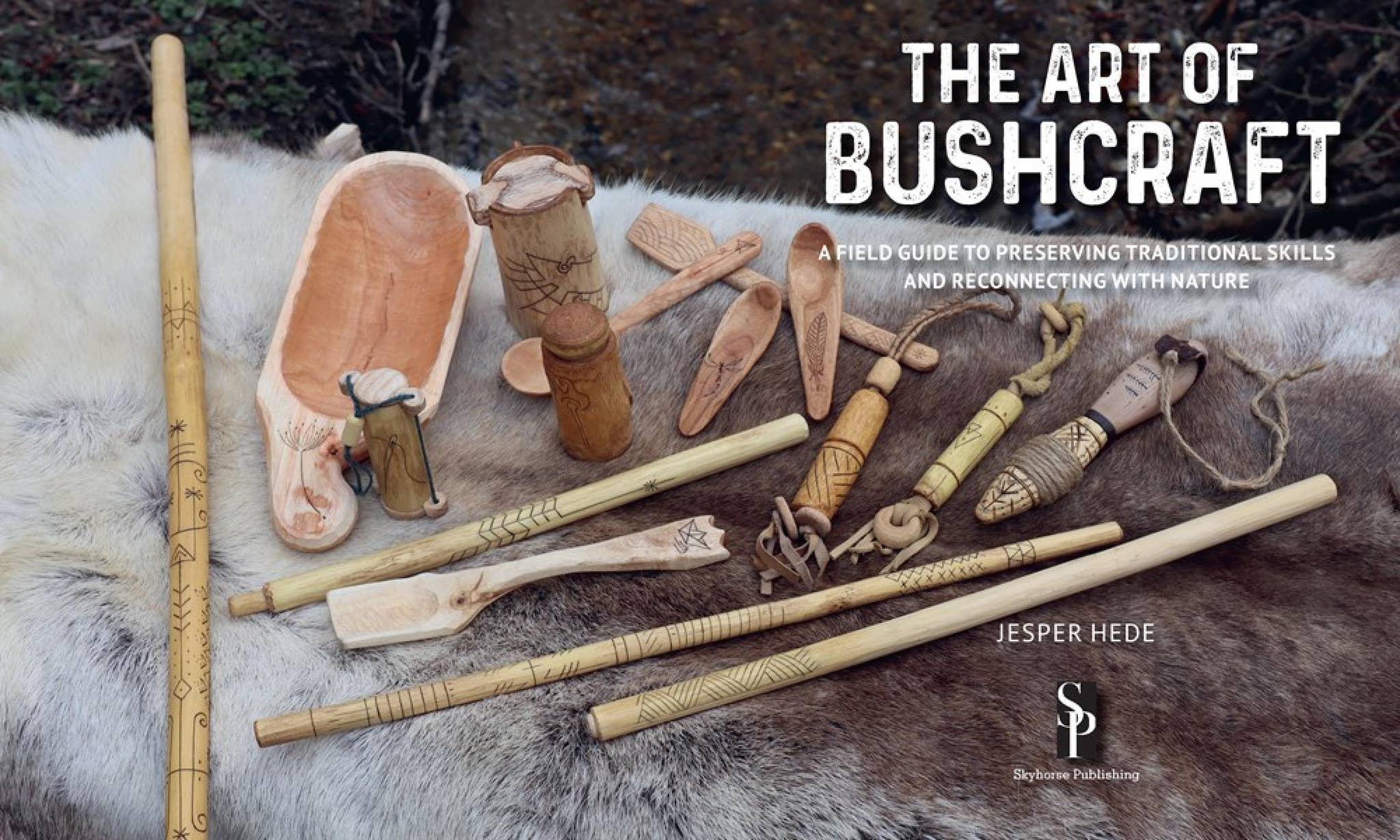 The Art of Bushcraft by Ogden Publications Marketing - Issuu