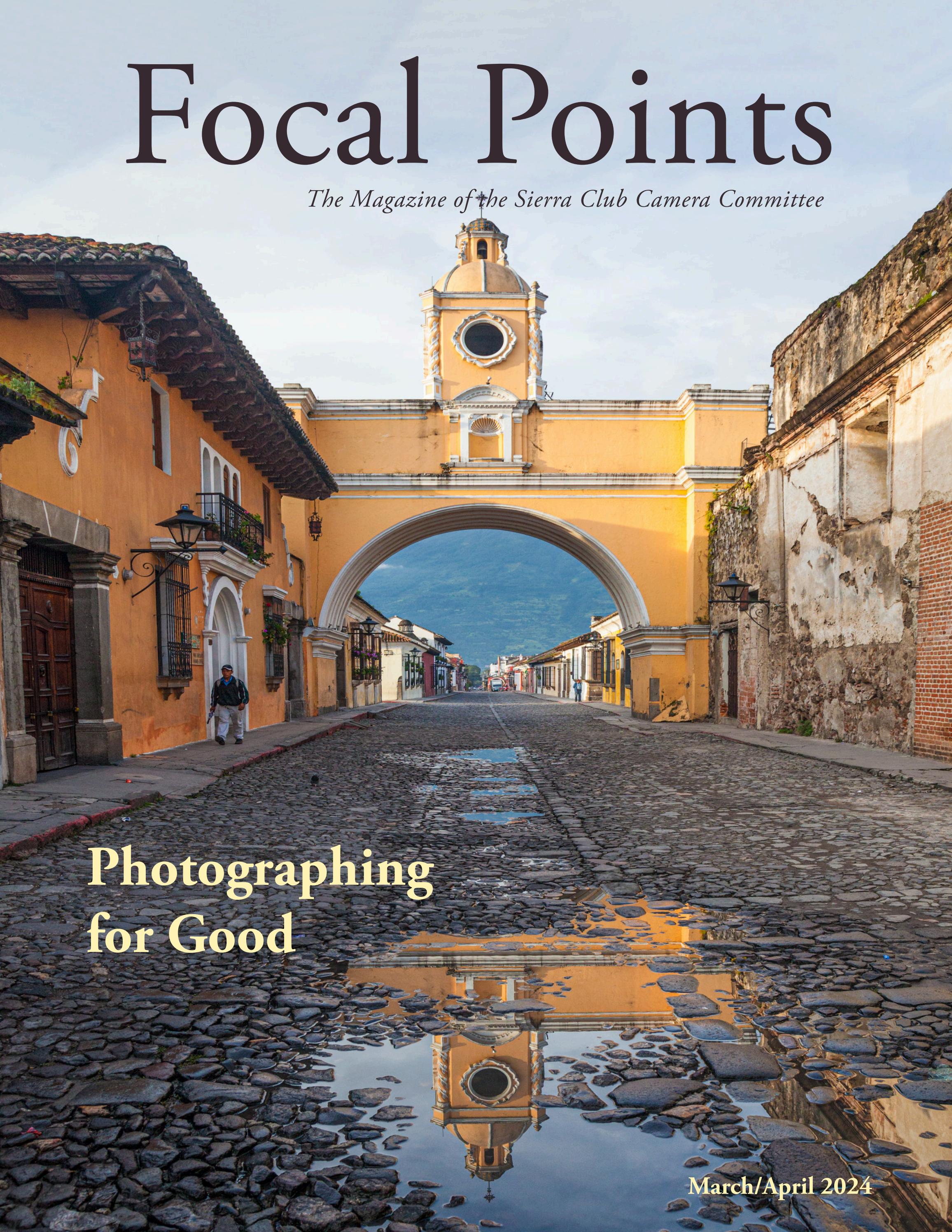 Focal Points Magazine March/April 2024 by John Nilsson - Issuu