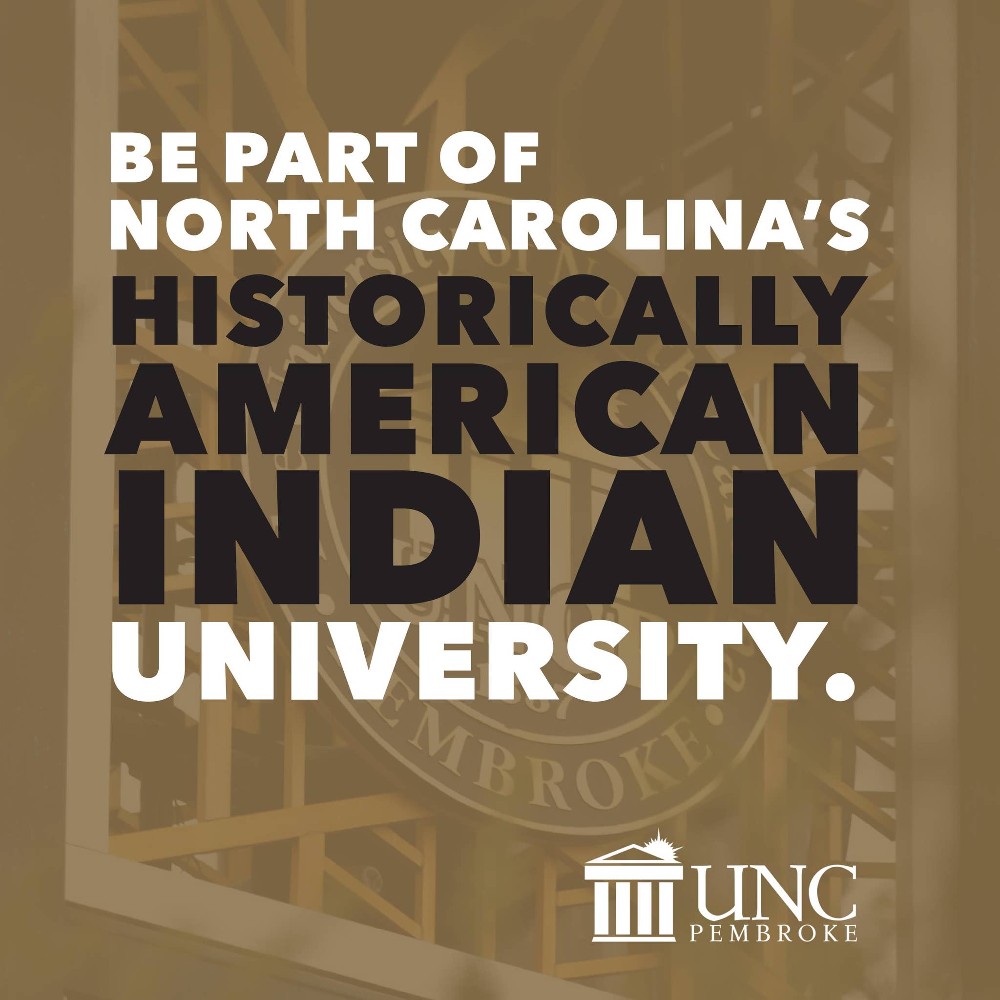 UNC Pembroke: North Carolina's Historically American Indian University ...