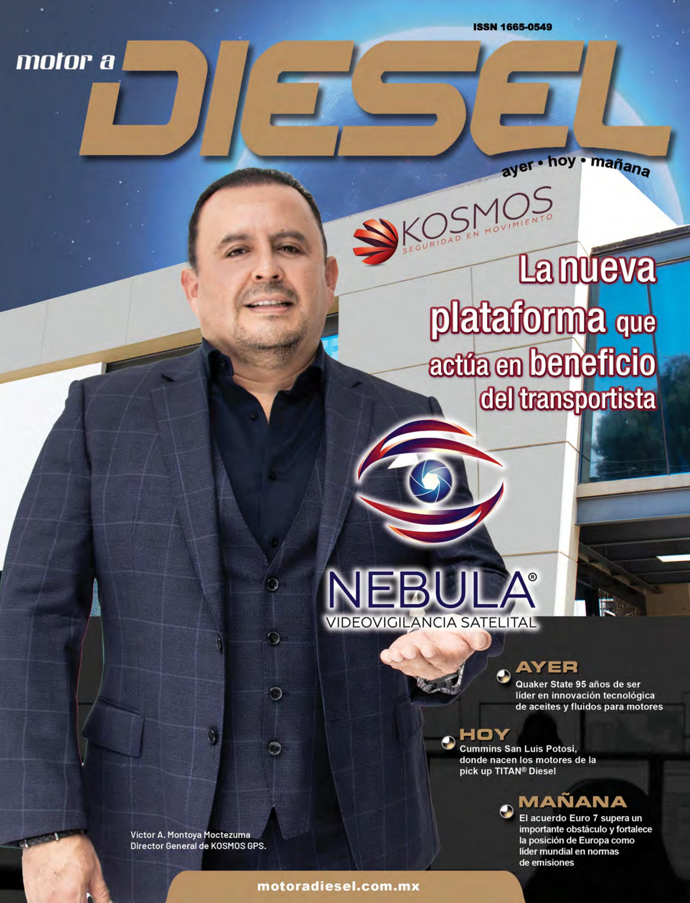 Edición 308 by Revista Motor a Diesel - Issuu