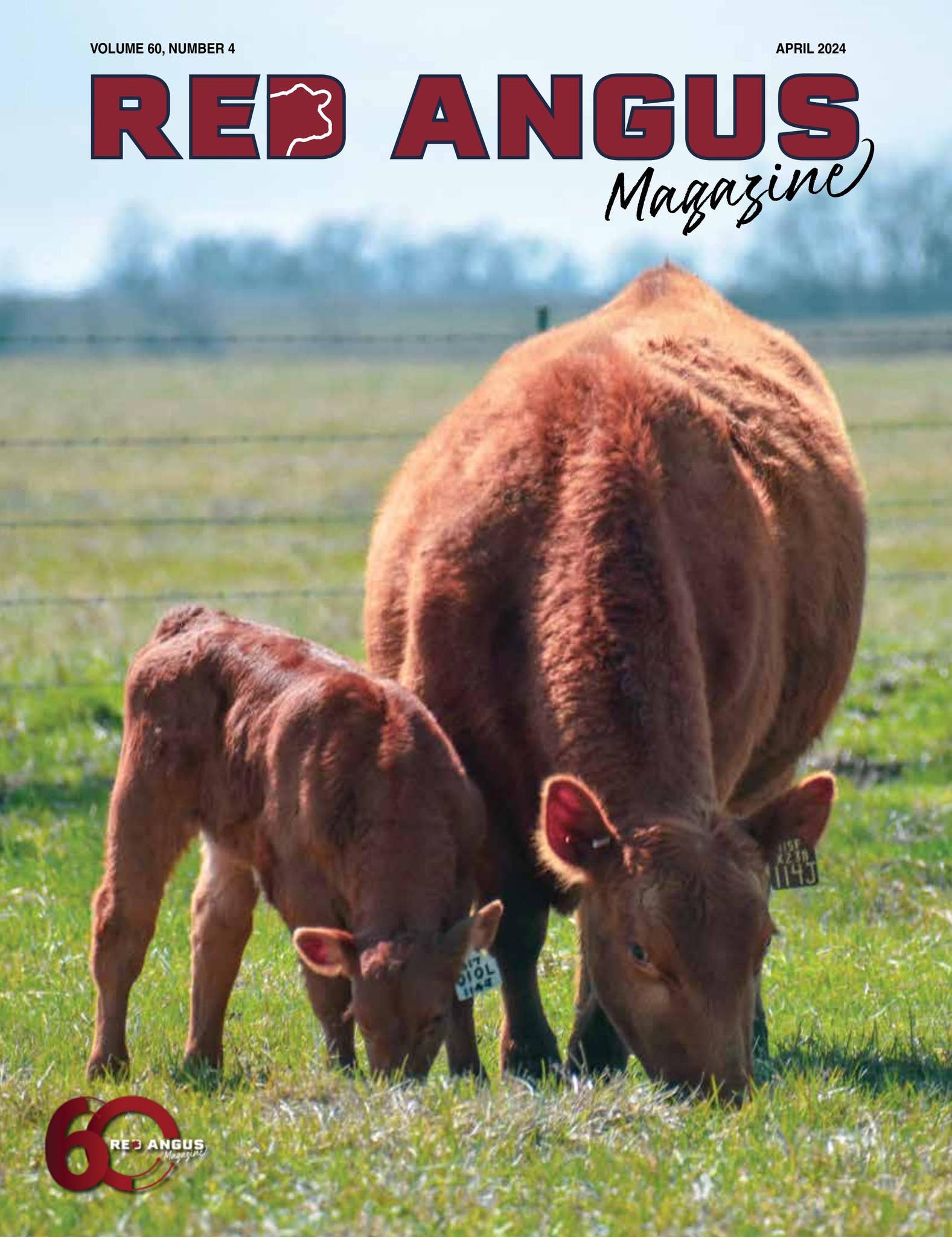 Red Angus Magazine - April by Red Angus Association of America - Issuu