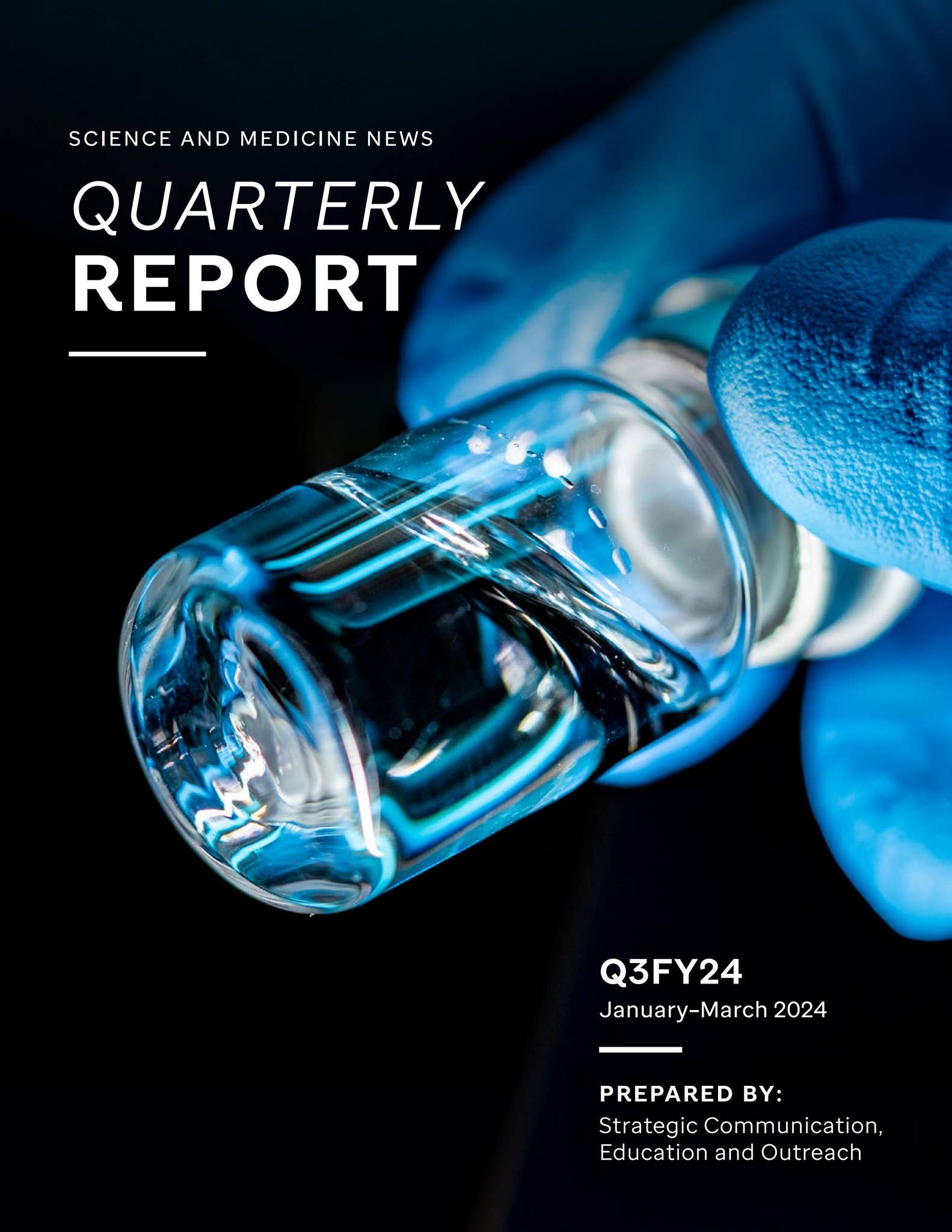 Q3FY24 Quarterly Report by sjcrh - Issuu