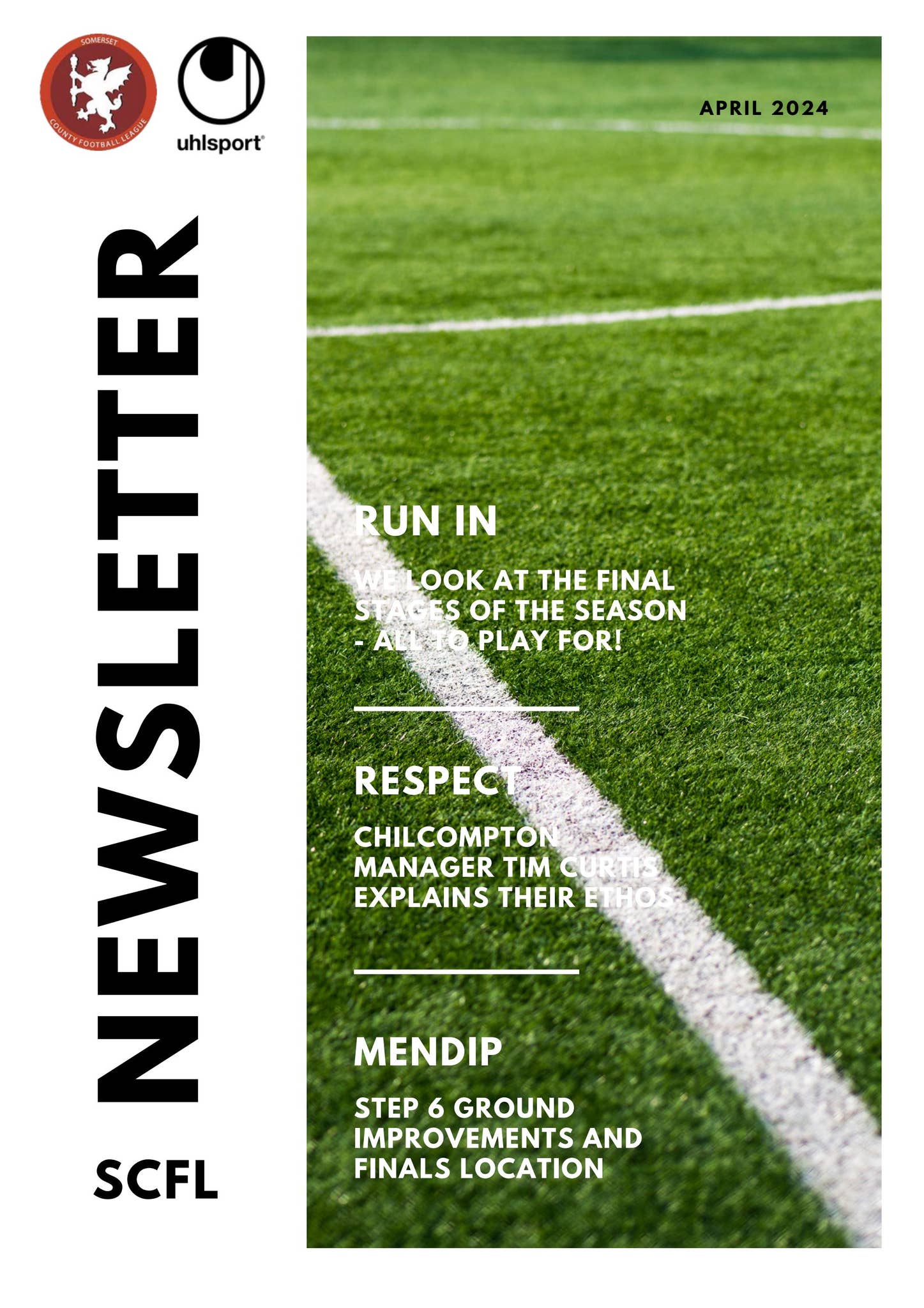 SCFL Newsletter April by SCFLNewsletter - Issuu