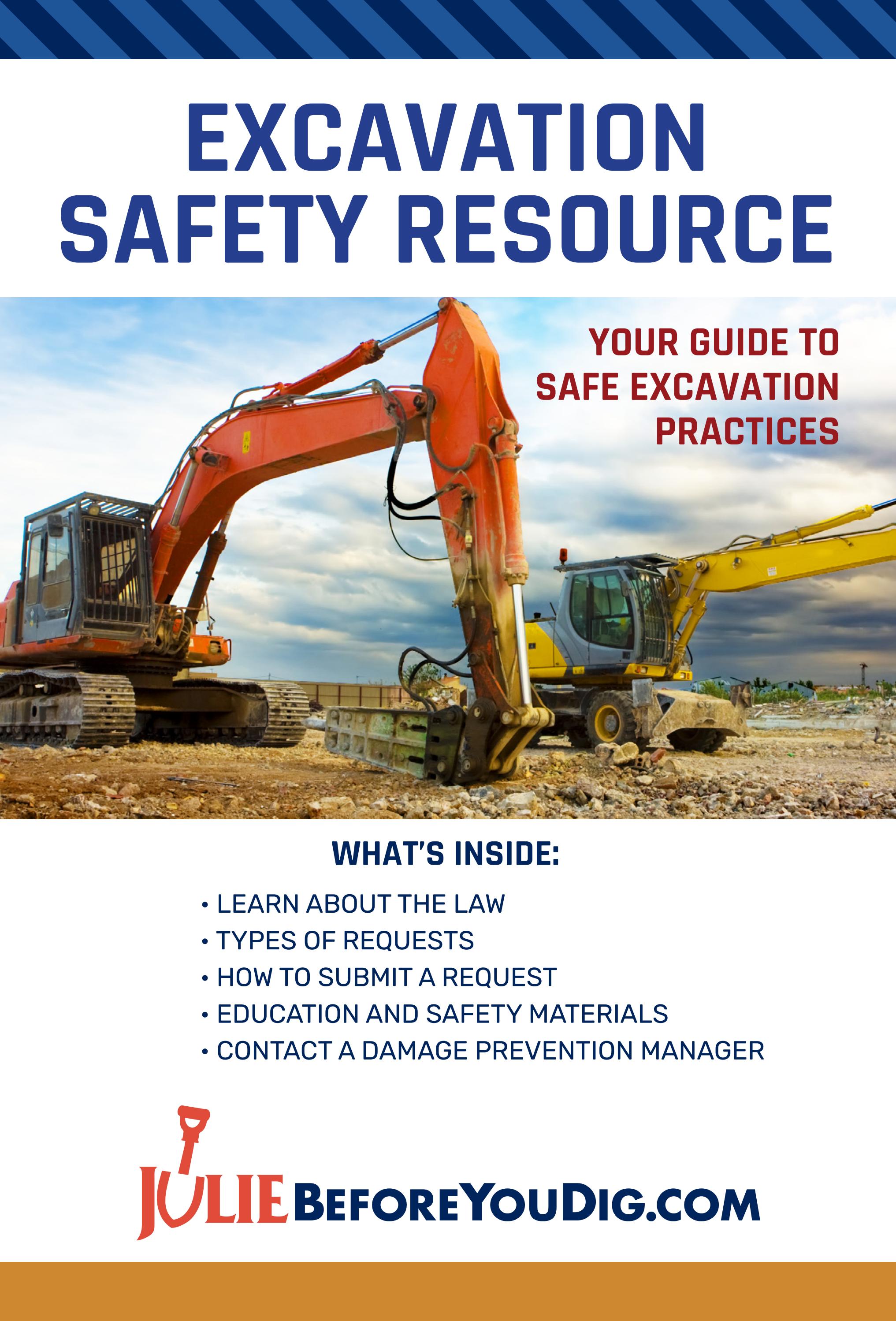Excavation Safety Resource by vickimeyer06 - Issuu