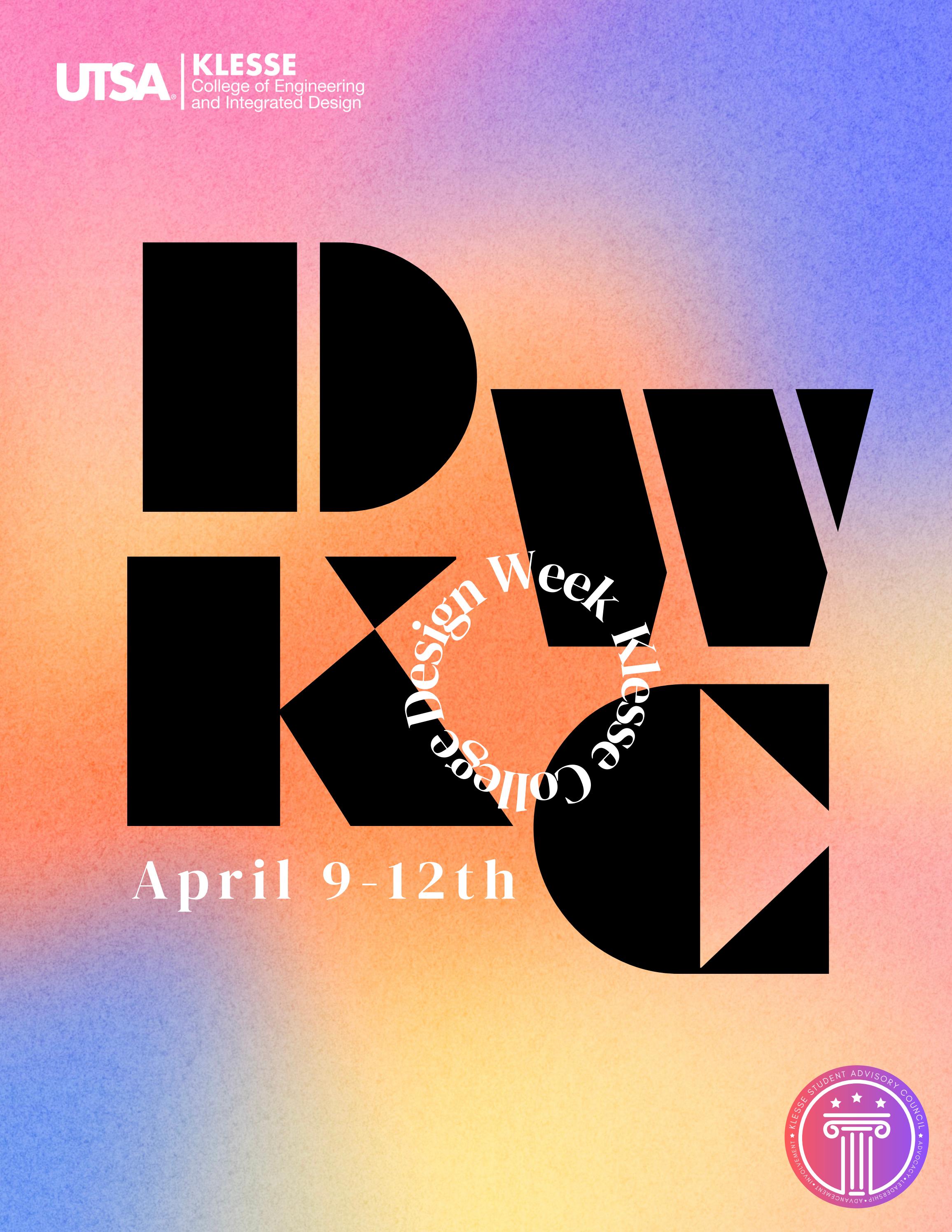 Design Week 2024 by Klesse Student Advisory Council - Issuu
