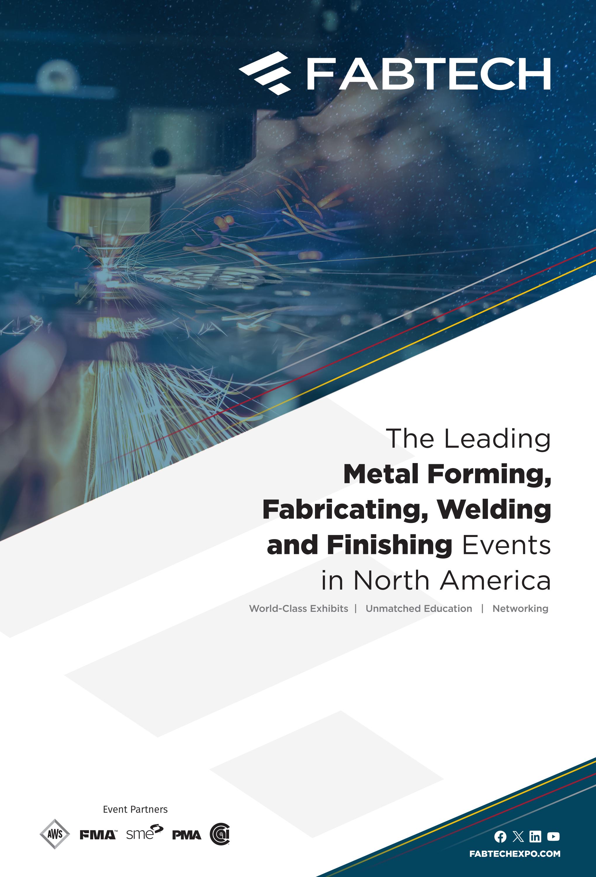 FABTECH by SME - Issuu