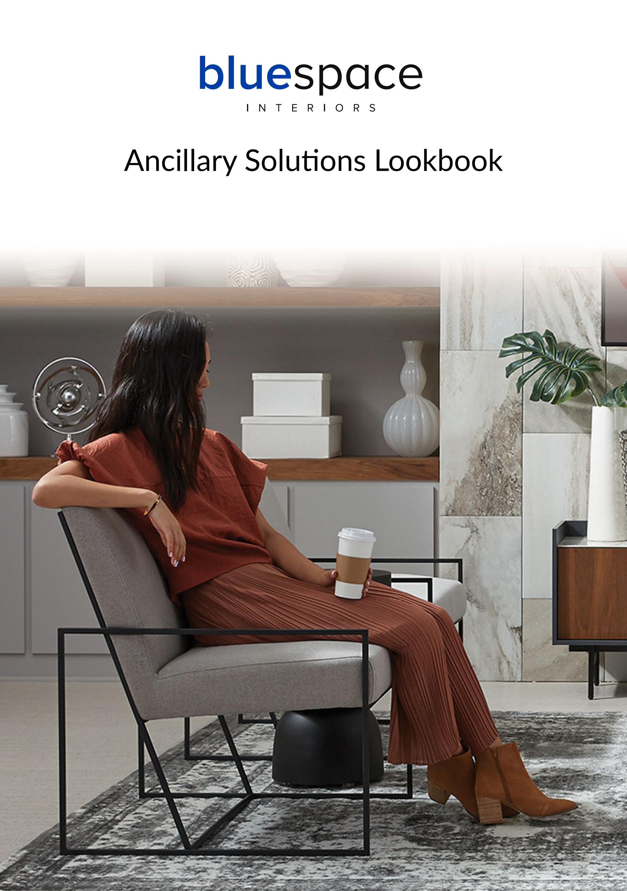 Ancillary Solutions Lookbook by bluespace interiors - Issuu