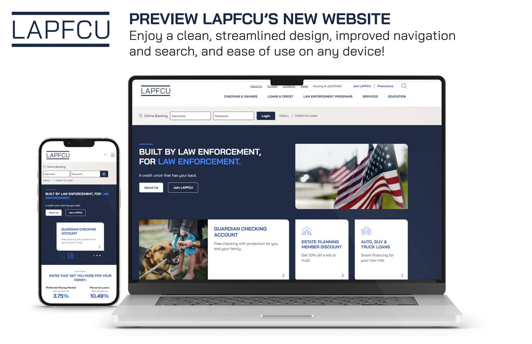 New Website Tour by lapfcu - Issuu
