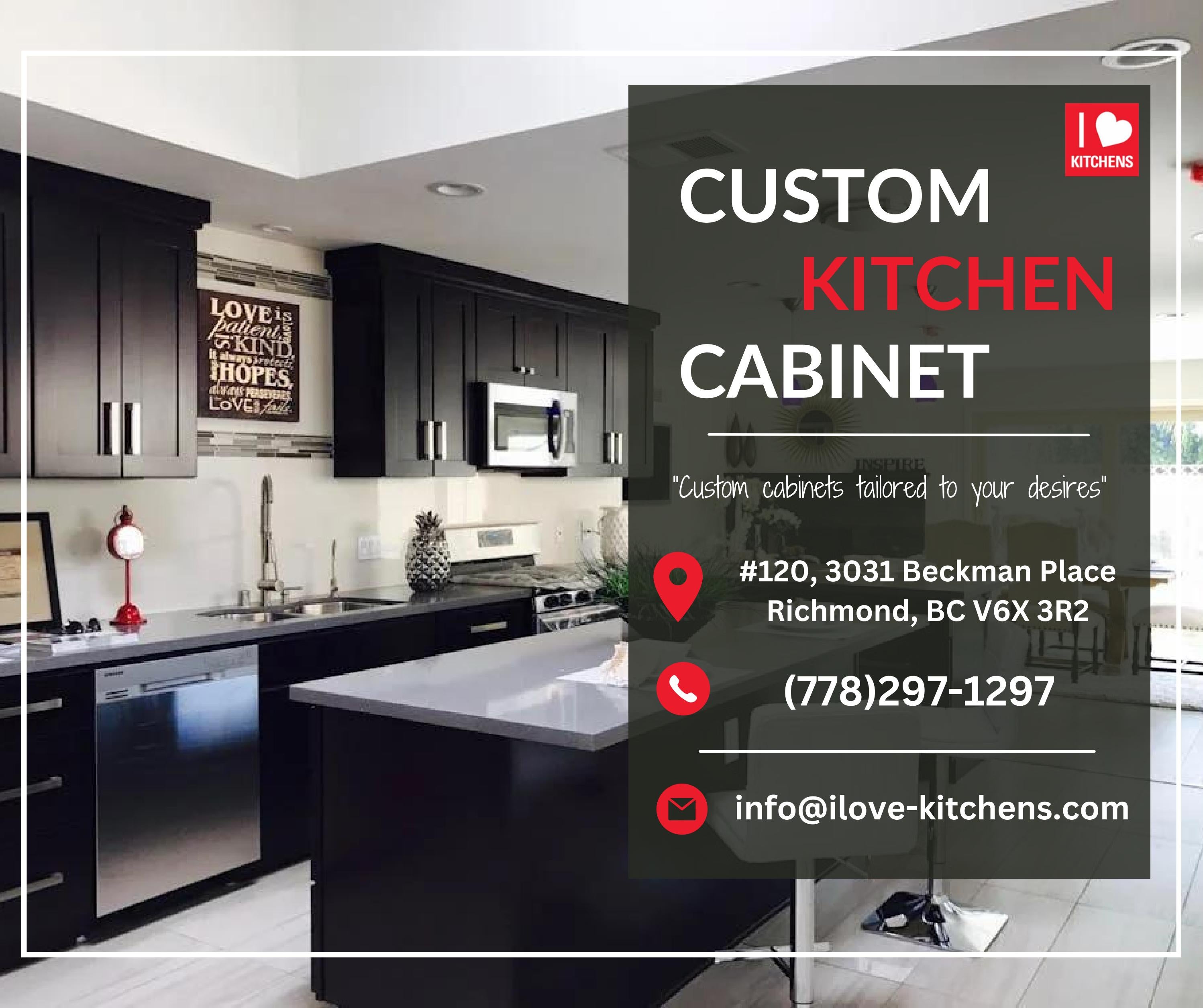 Custom Kitchen Cabinet by I love ktichen - Issuu
