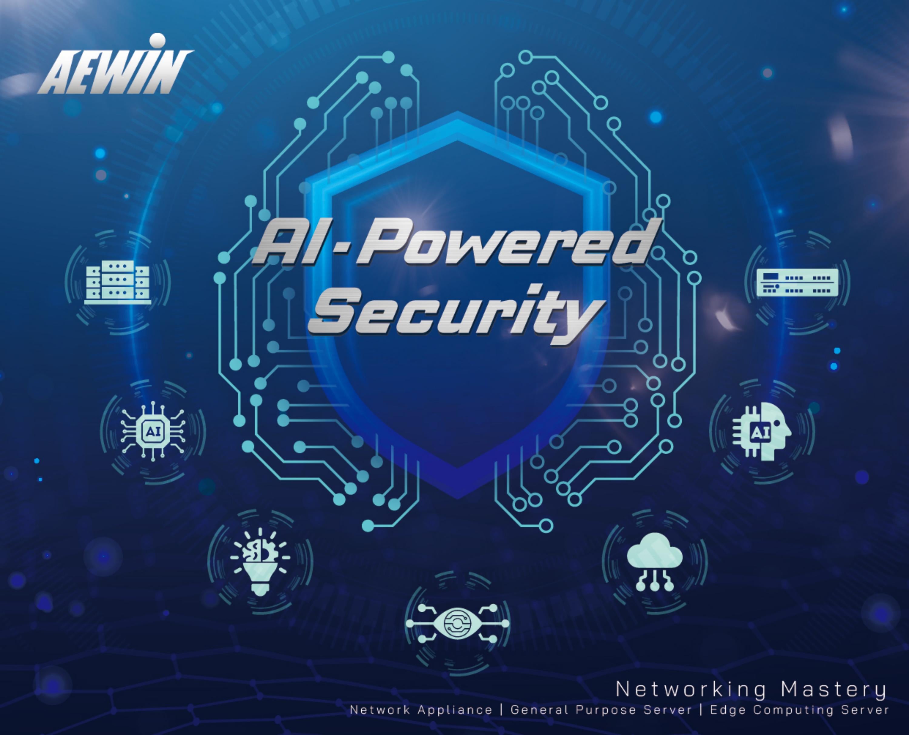 2024 AEWIN AI-Powered Security catalog by aewin - Issuu