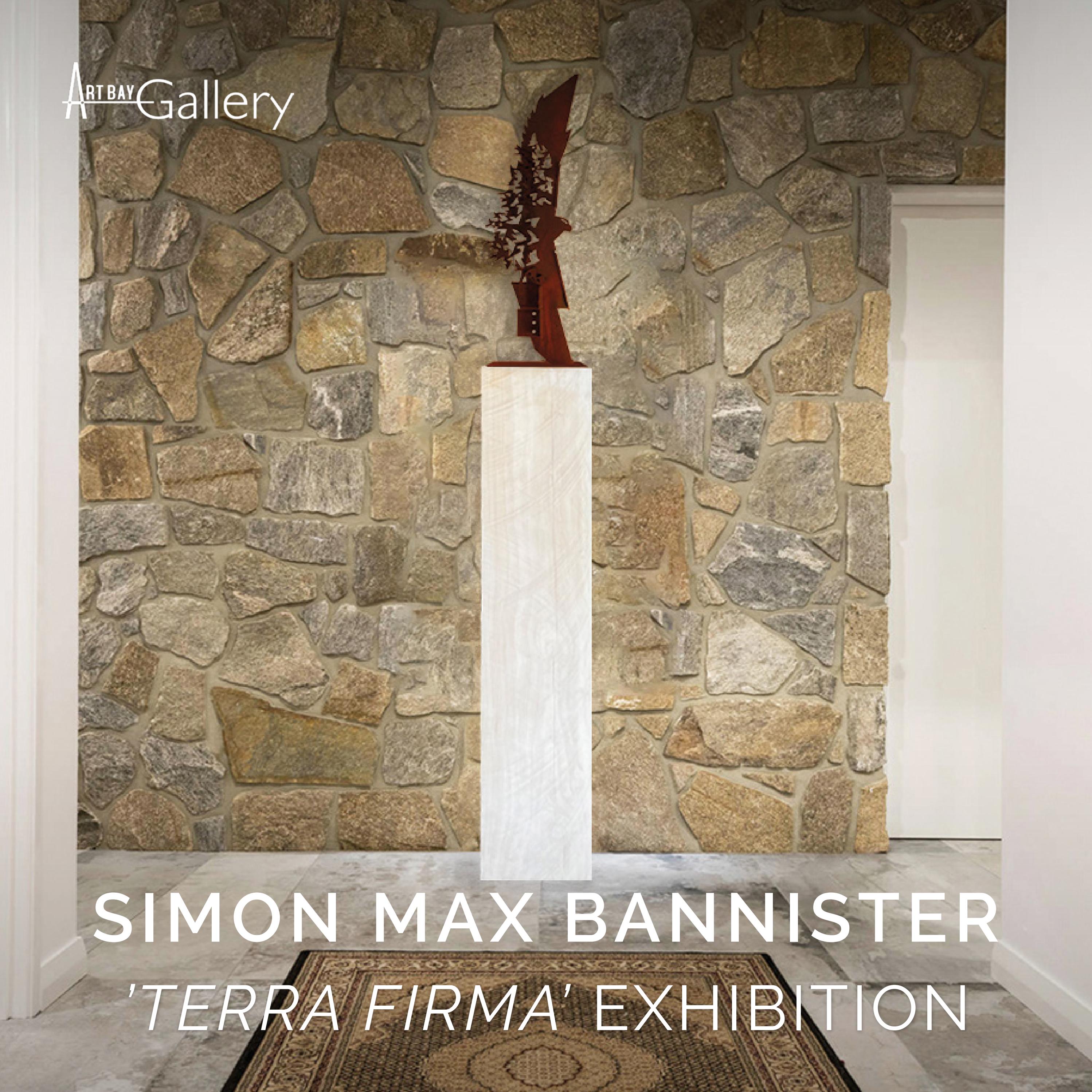 Simon Max Bannister - ’Terra firma’ Exhibition Catalogue by artbaygallery - Issuu