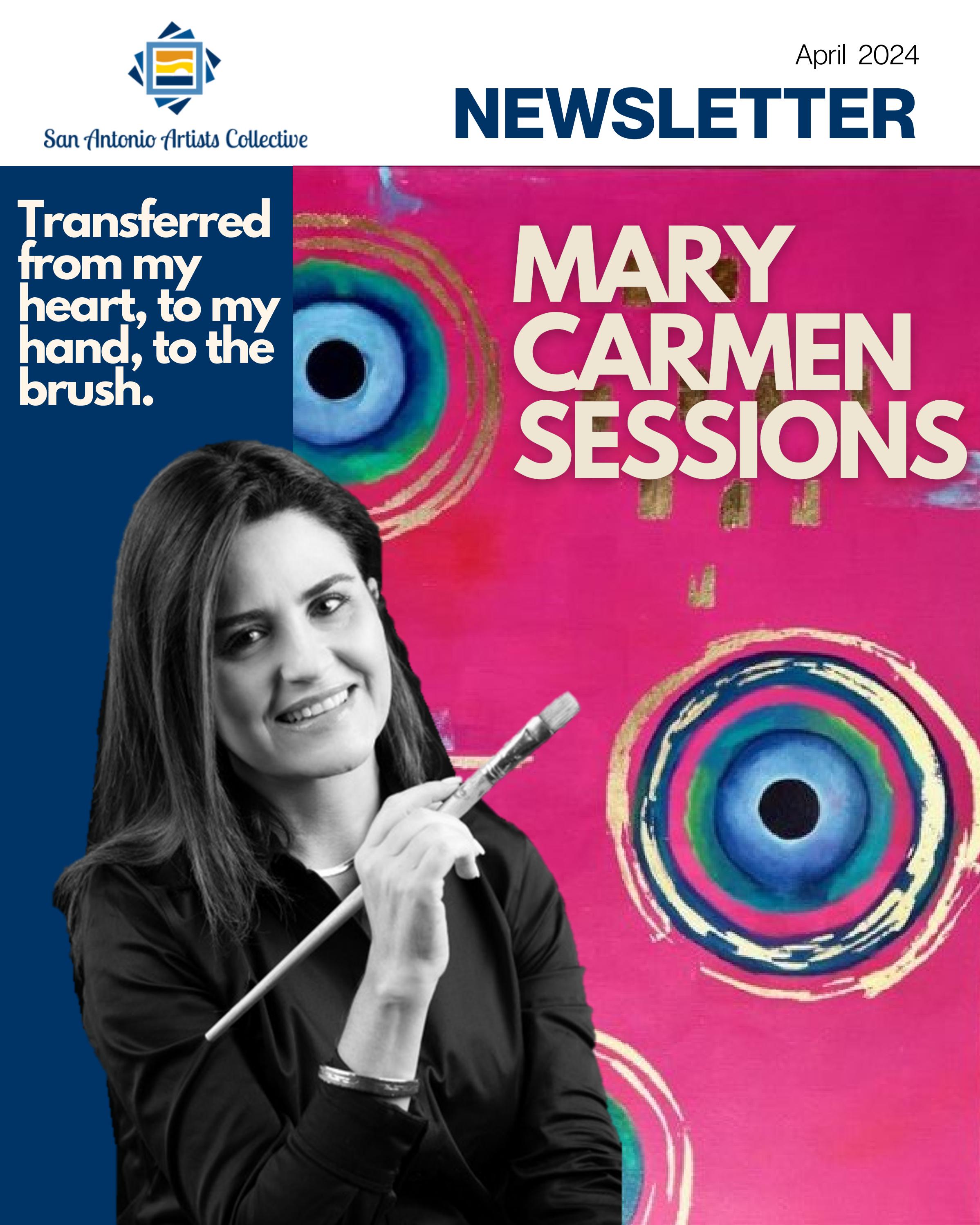 SAAC Issuu Newsletter April 2024 by Norman Renglick - Issuu