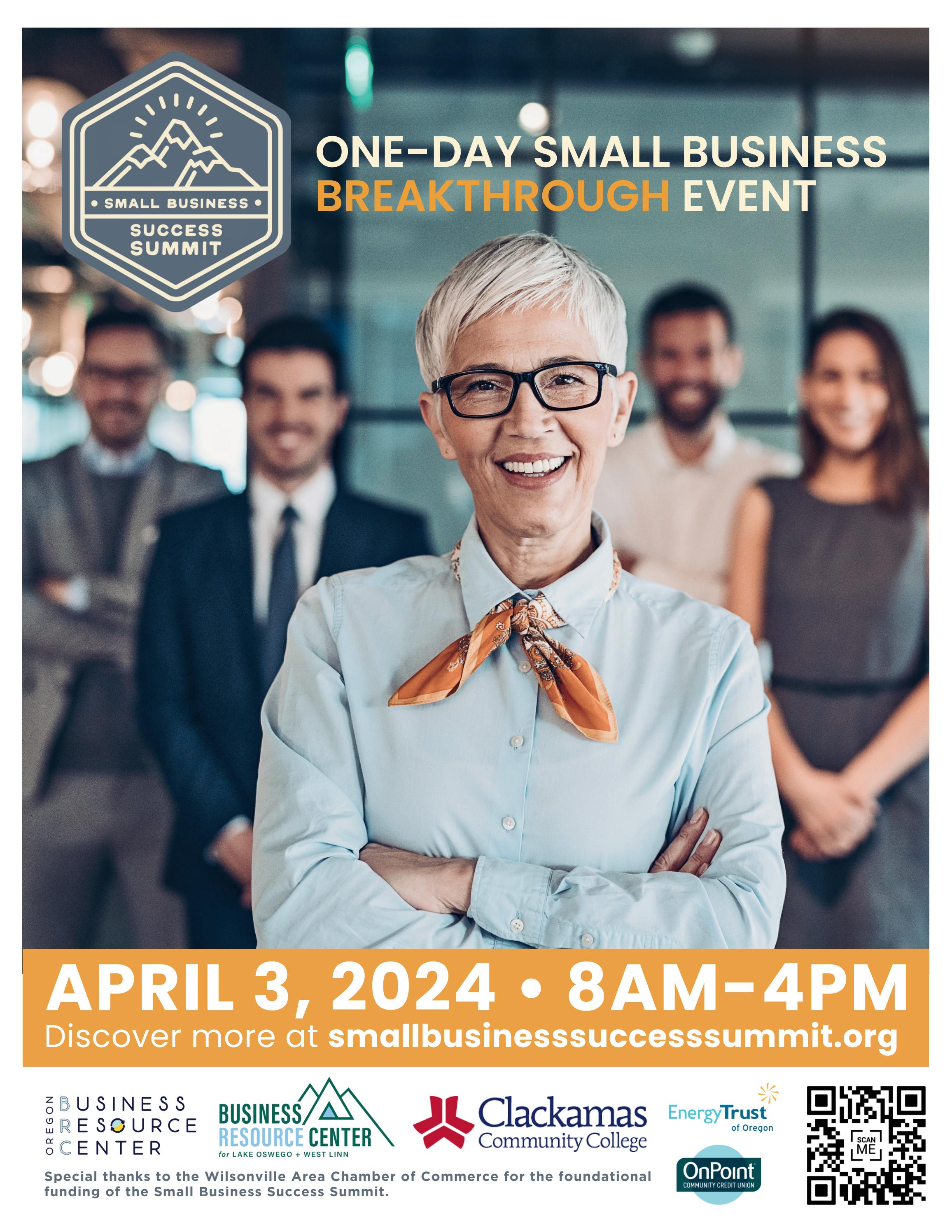 2024 Small Business Success Summit by SBSS2024 - Issuu