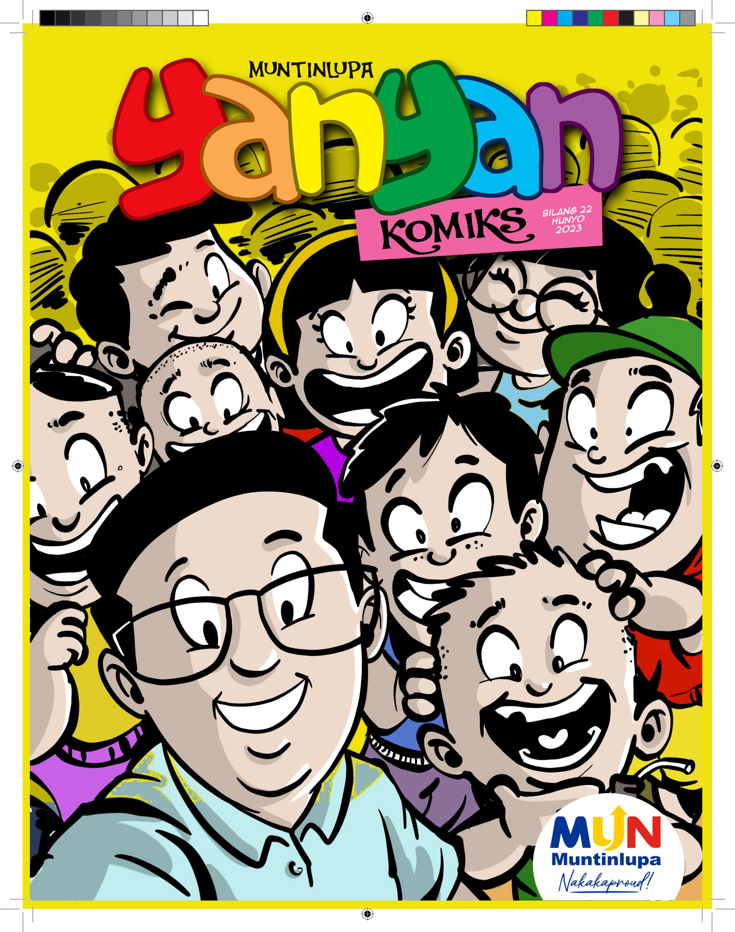Yanyan Komiks Issue 21 by Beng Malabanan - Issuu