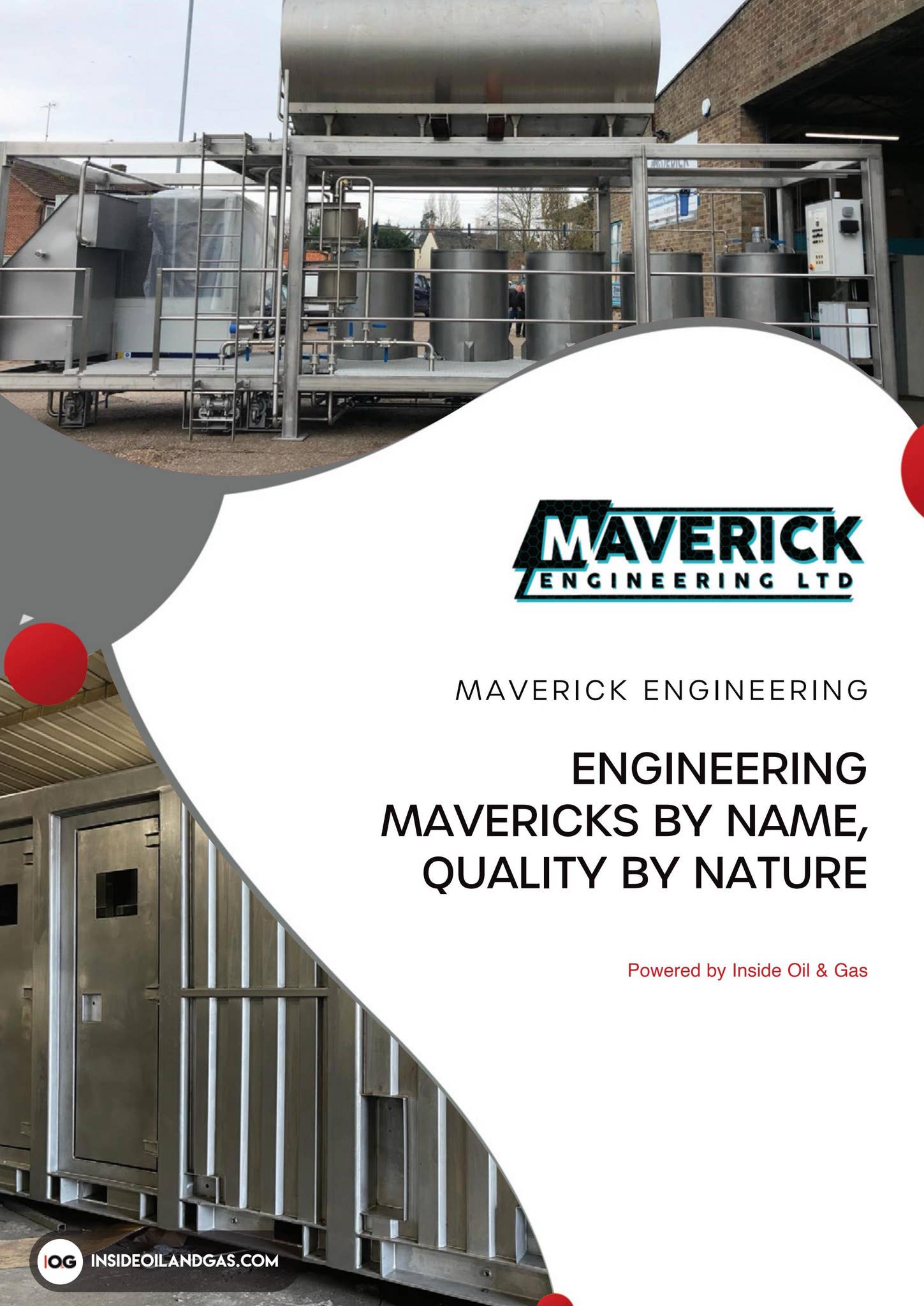 Maverick Engineering by ProactivePublications - Issuu