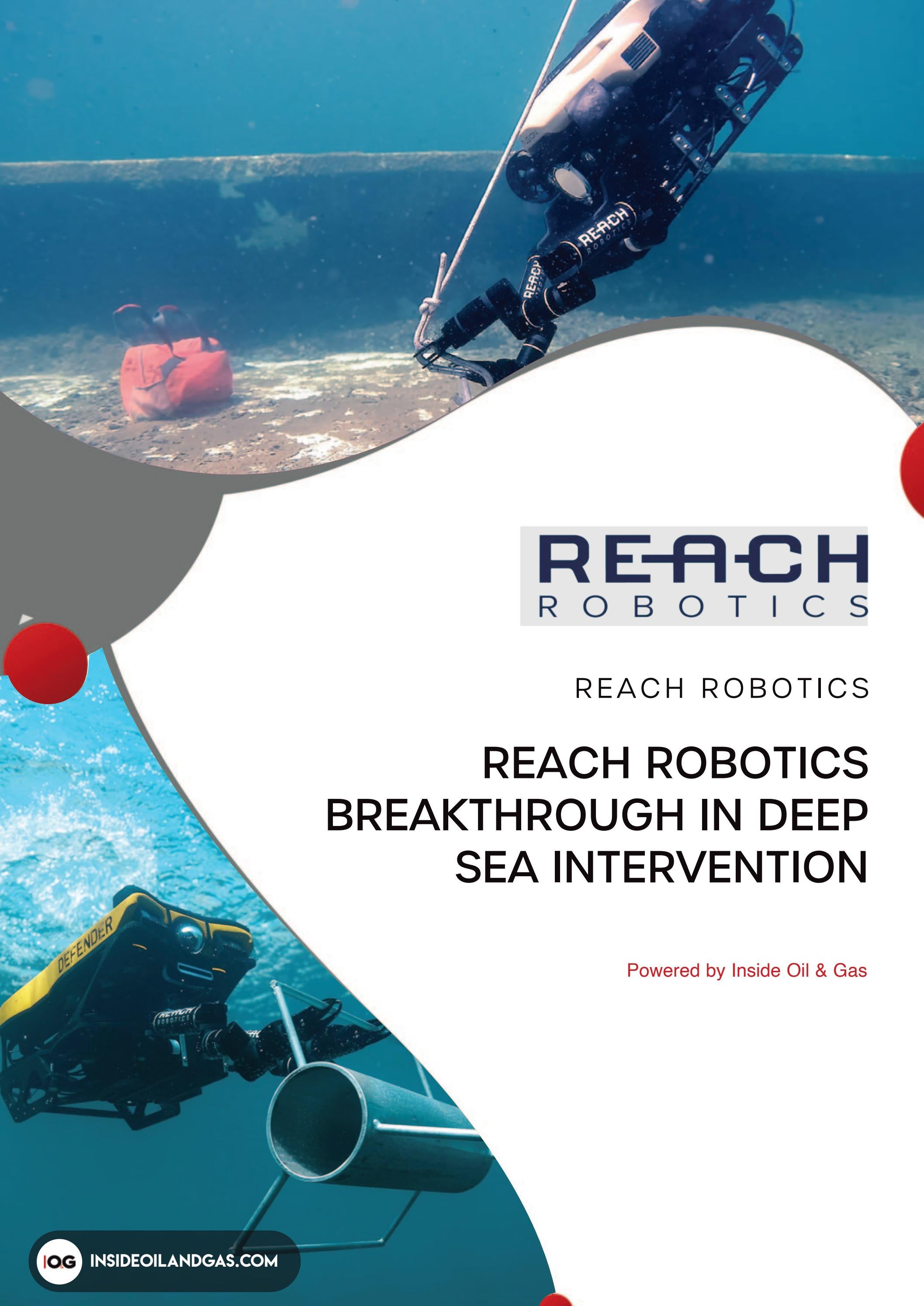 Reach Robotics by ProactivePublications - Issuu
