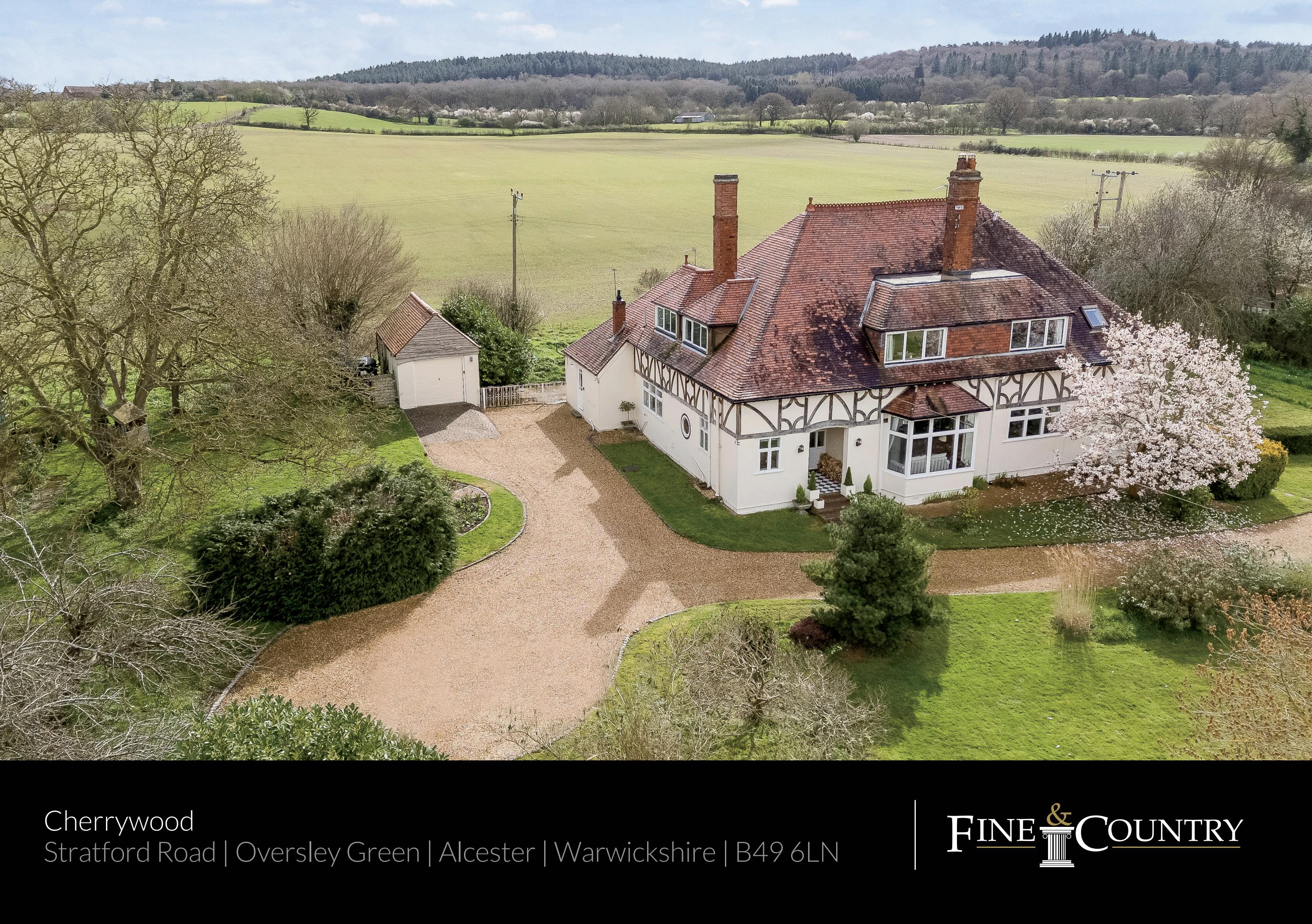 Oversley Green, Alcester, Warwickshire by Fine & Country - Issuu