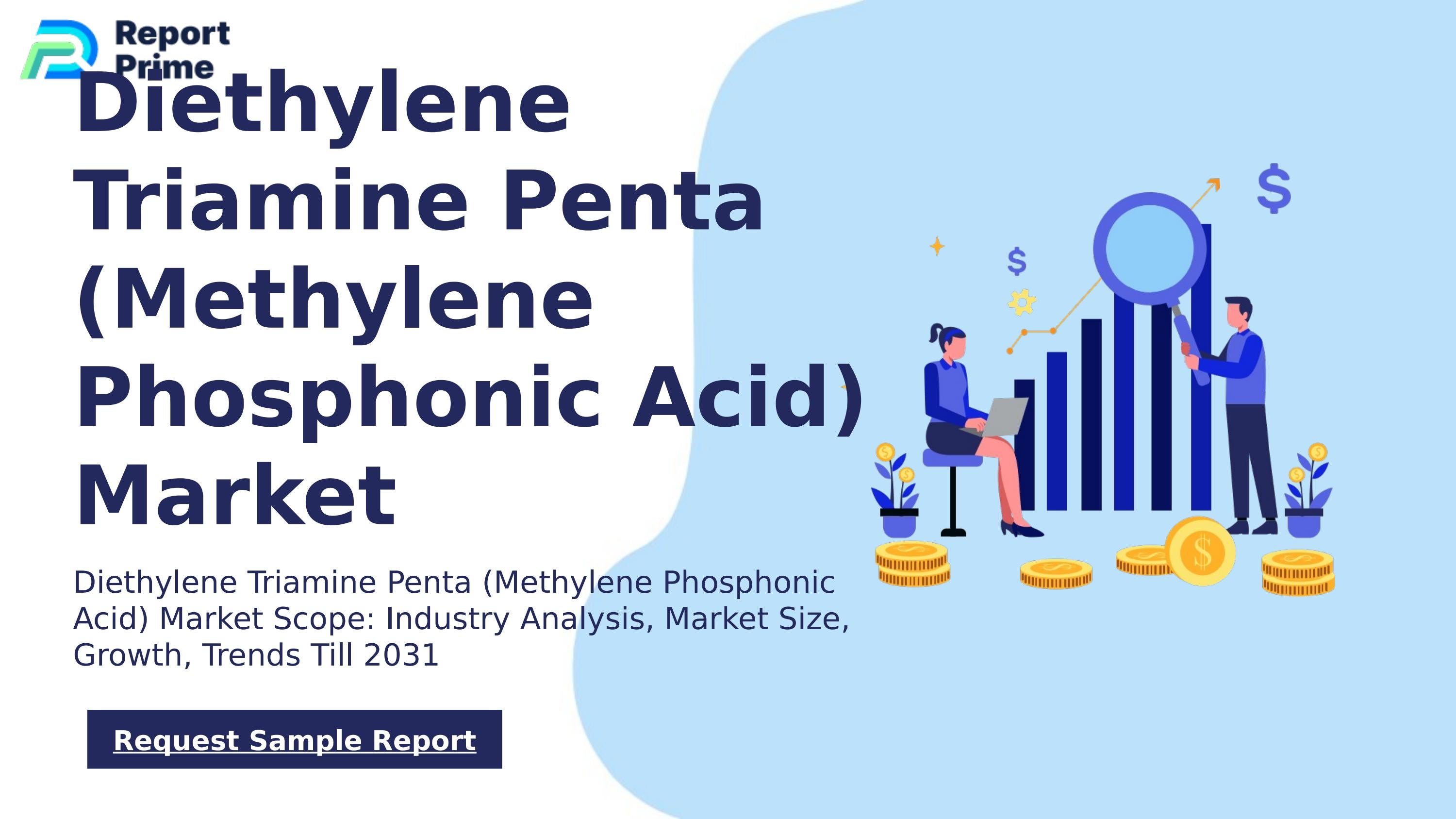 Global Diethylene Triamine Penta (Methylene Phosphonic Acid) market ...