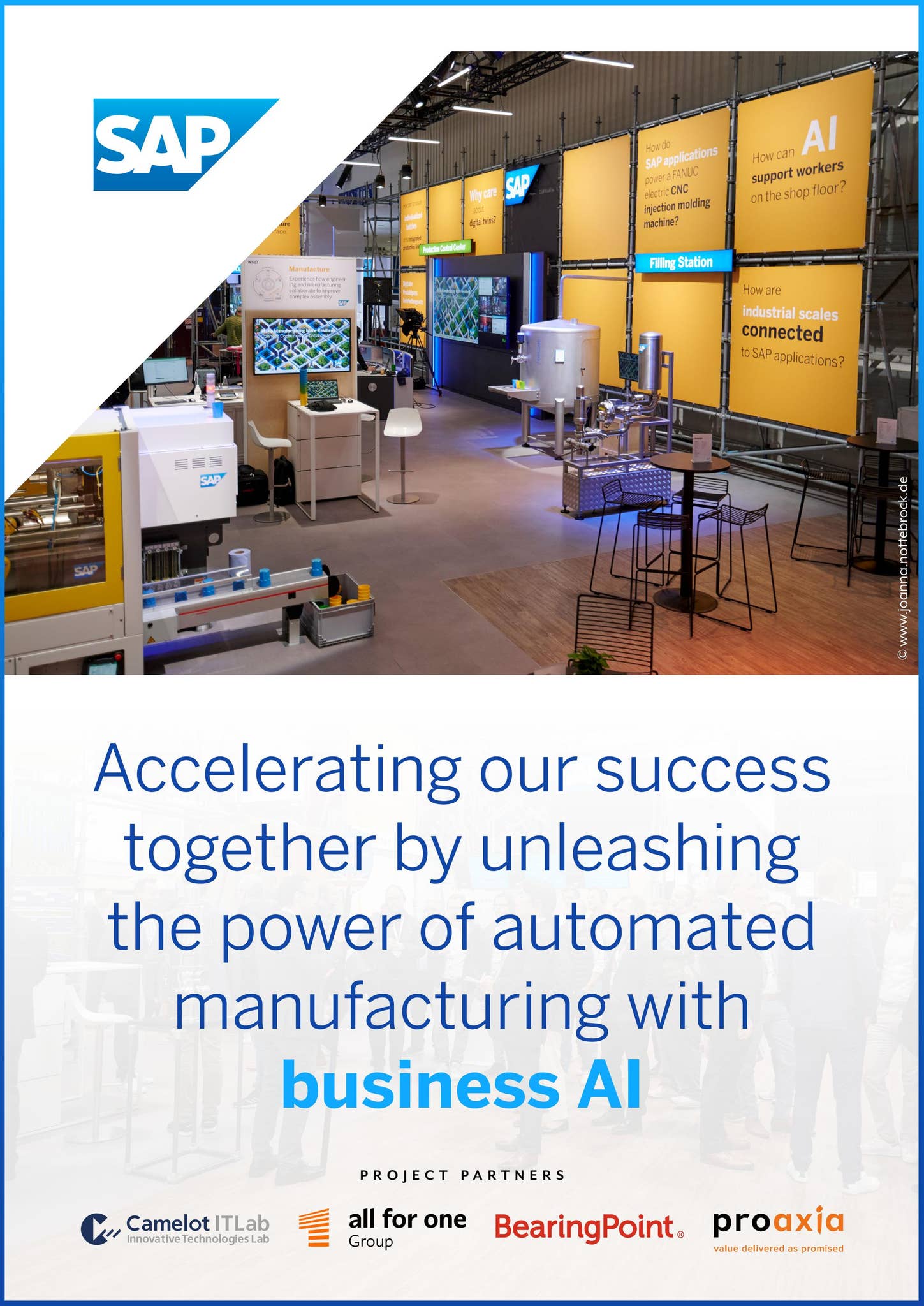SAP - Accelerating our success together by unleashing the power of ...