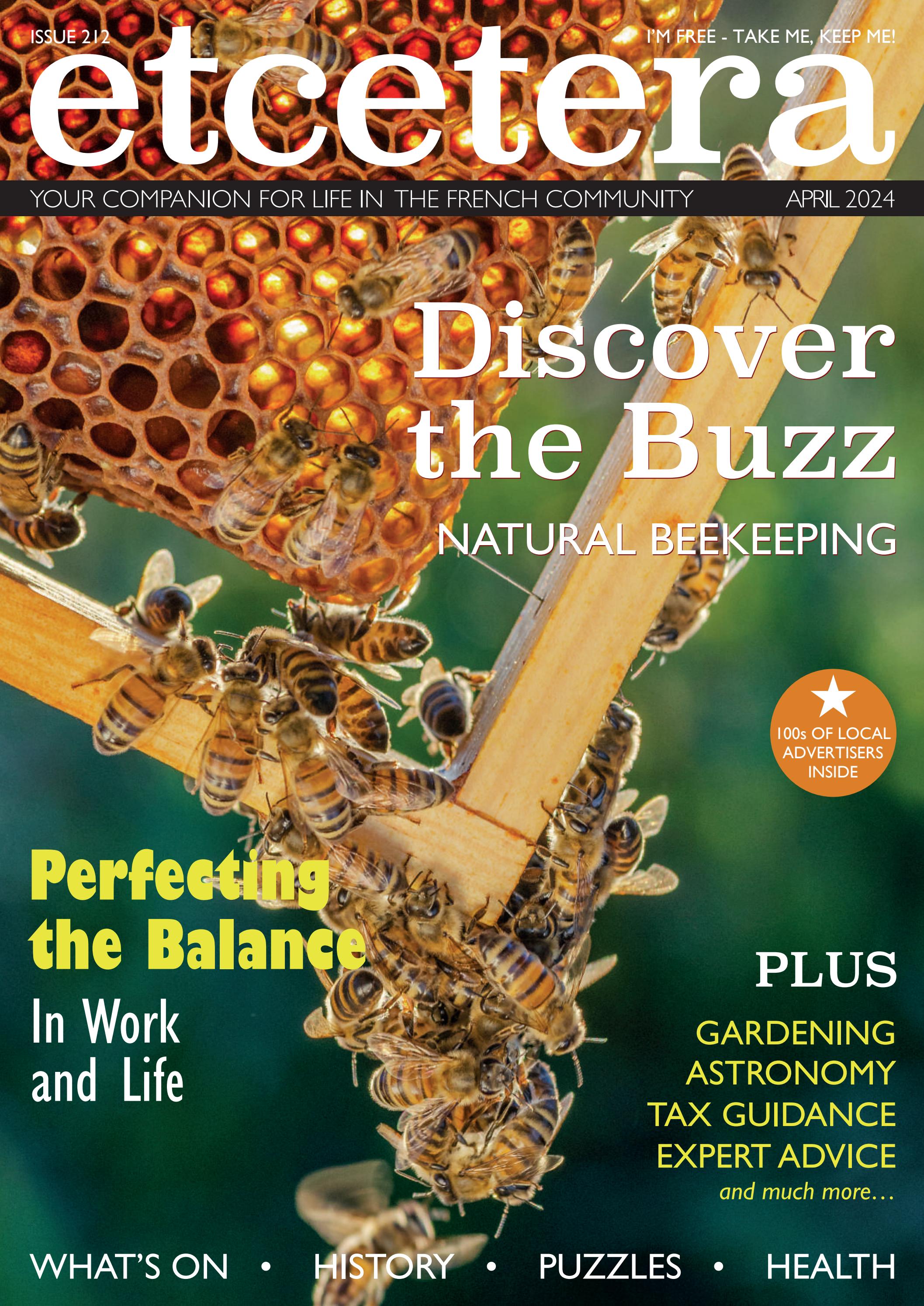 etcetera magazine April 2024 by etcetera-France - Issuu