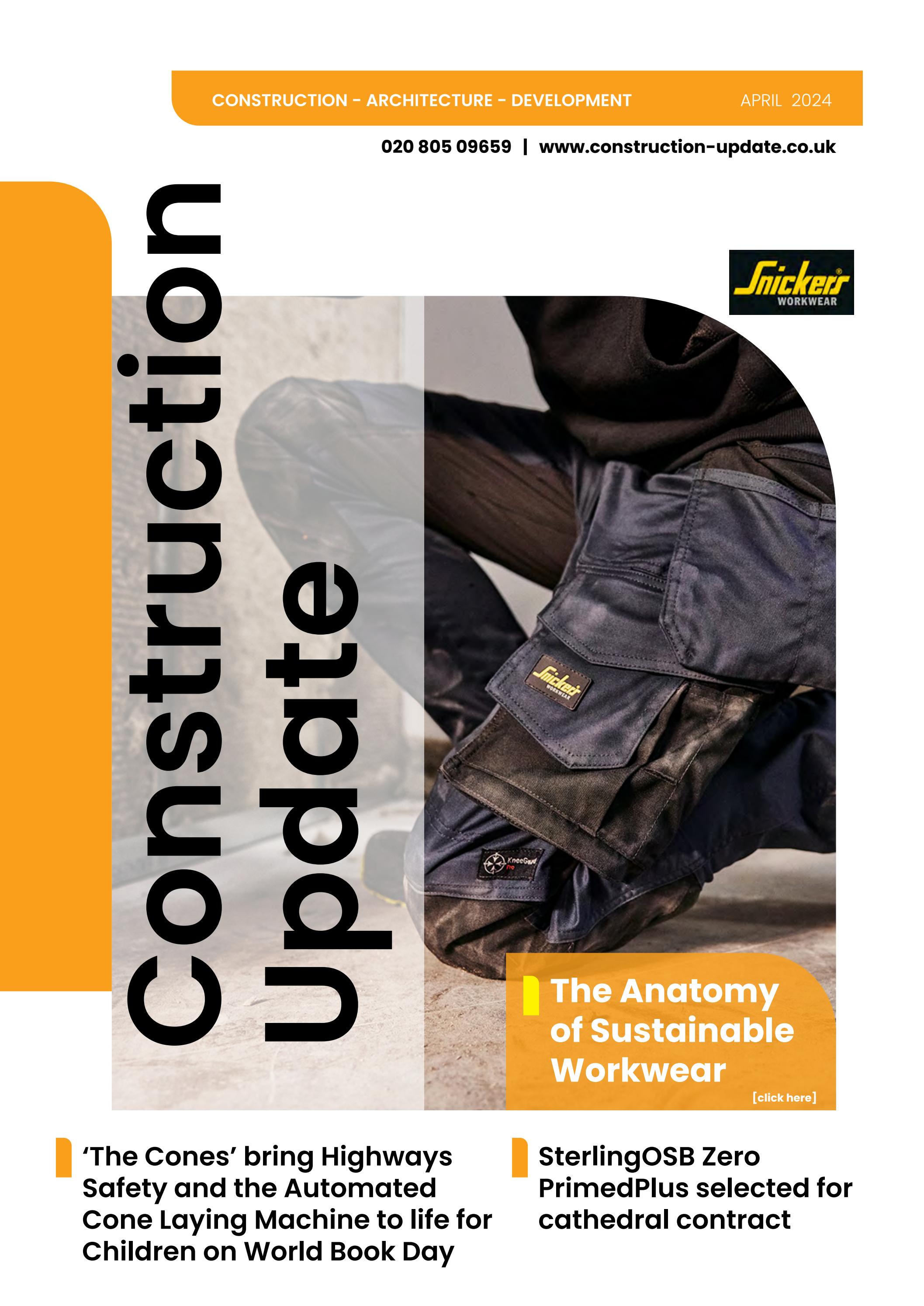 Construction Update - April 2024 by Update Media Group - Issuu