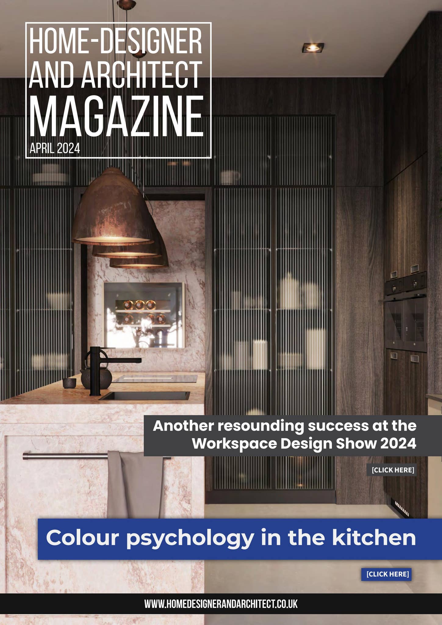 Home Designer & Architect - April 2024 by Update Media Group - Issuu