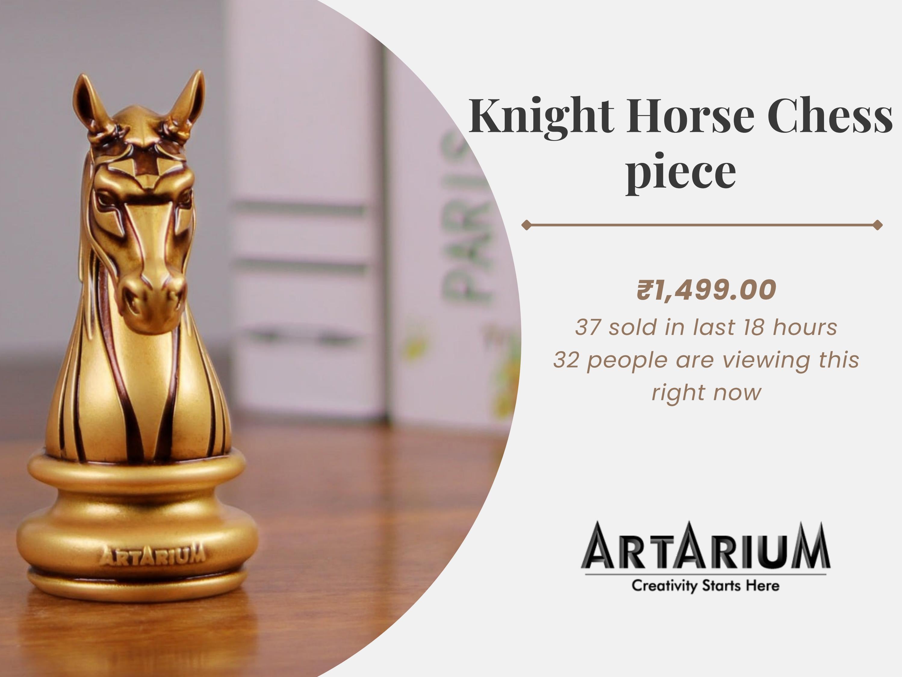 Knight Horse Chess Piece – theartarium by iamnavigato - Issuu