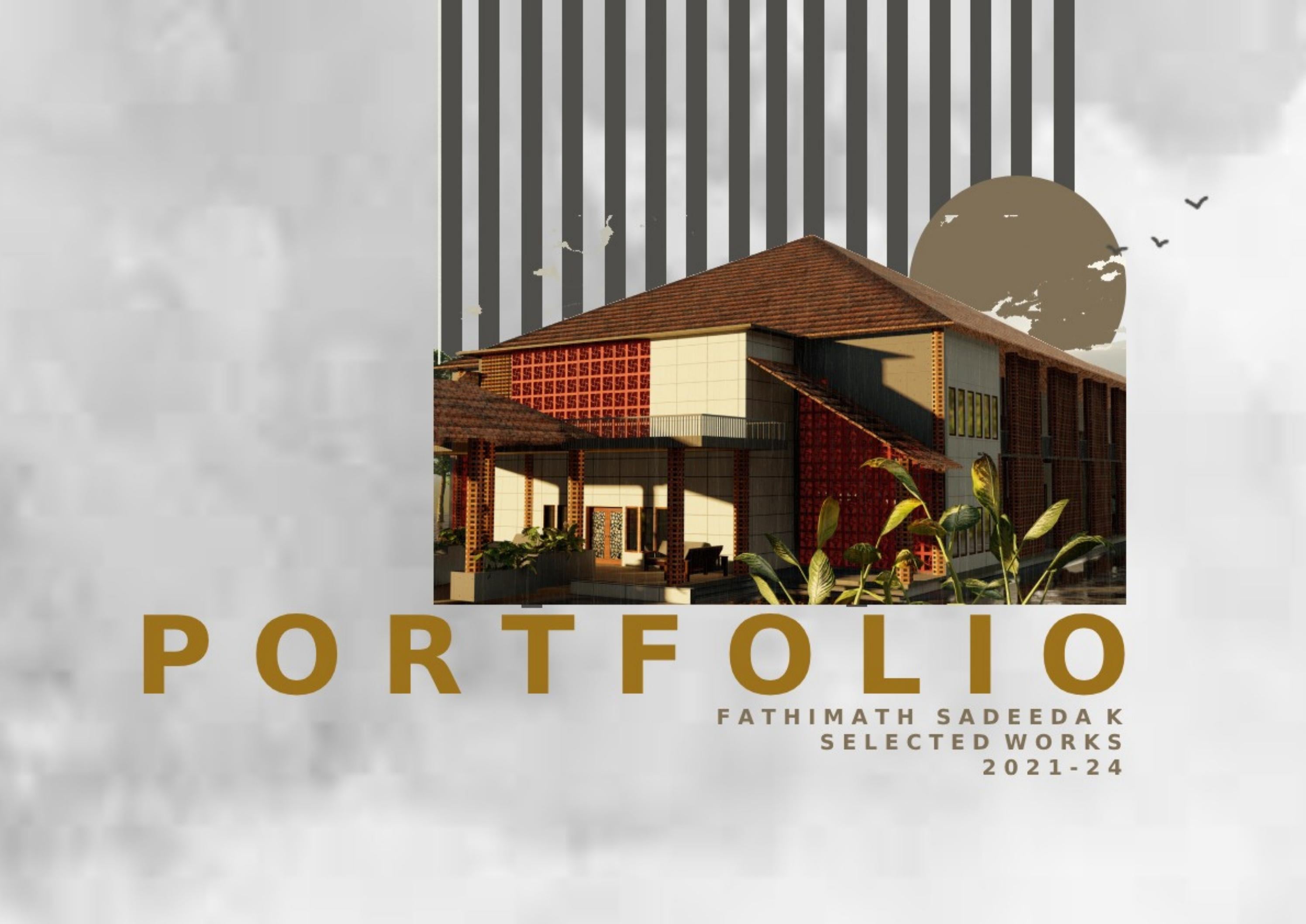 Fathimath Sadeeda- Architecture Internship Portfolio 2021-24 by ...
