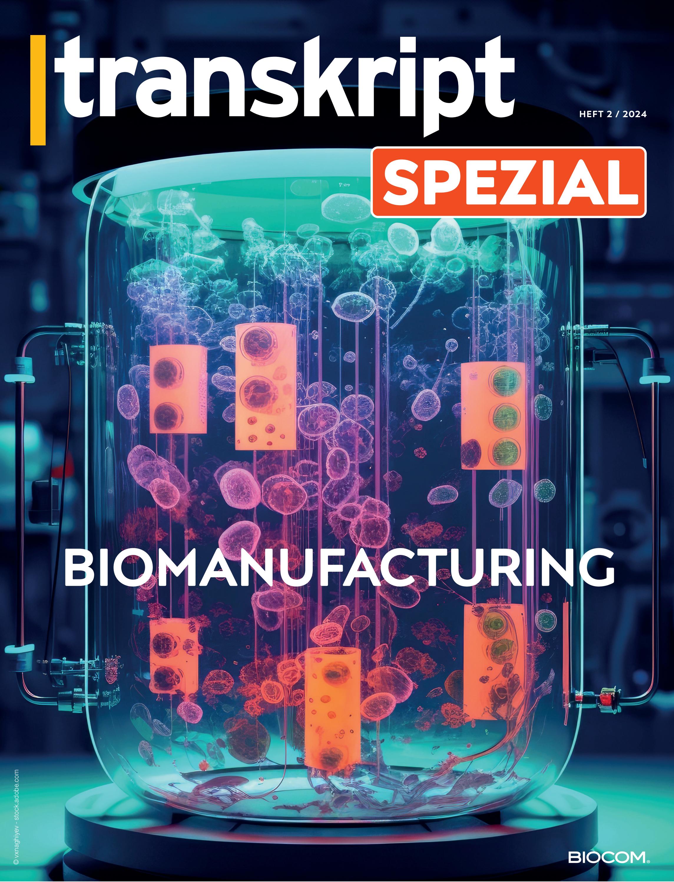 |transkript 2.2024 Spezial by BIOCOM Interrelations GmbH - Issuu