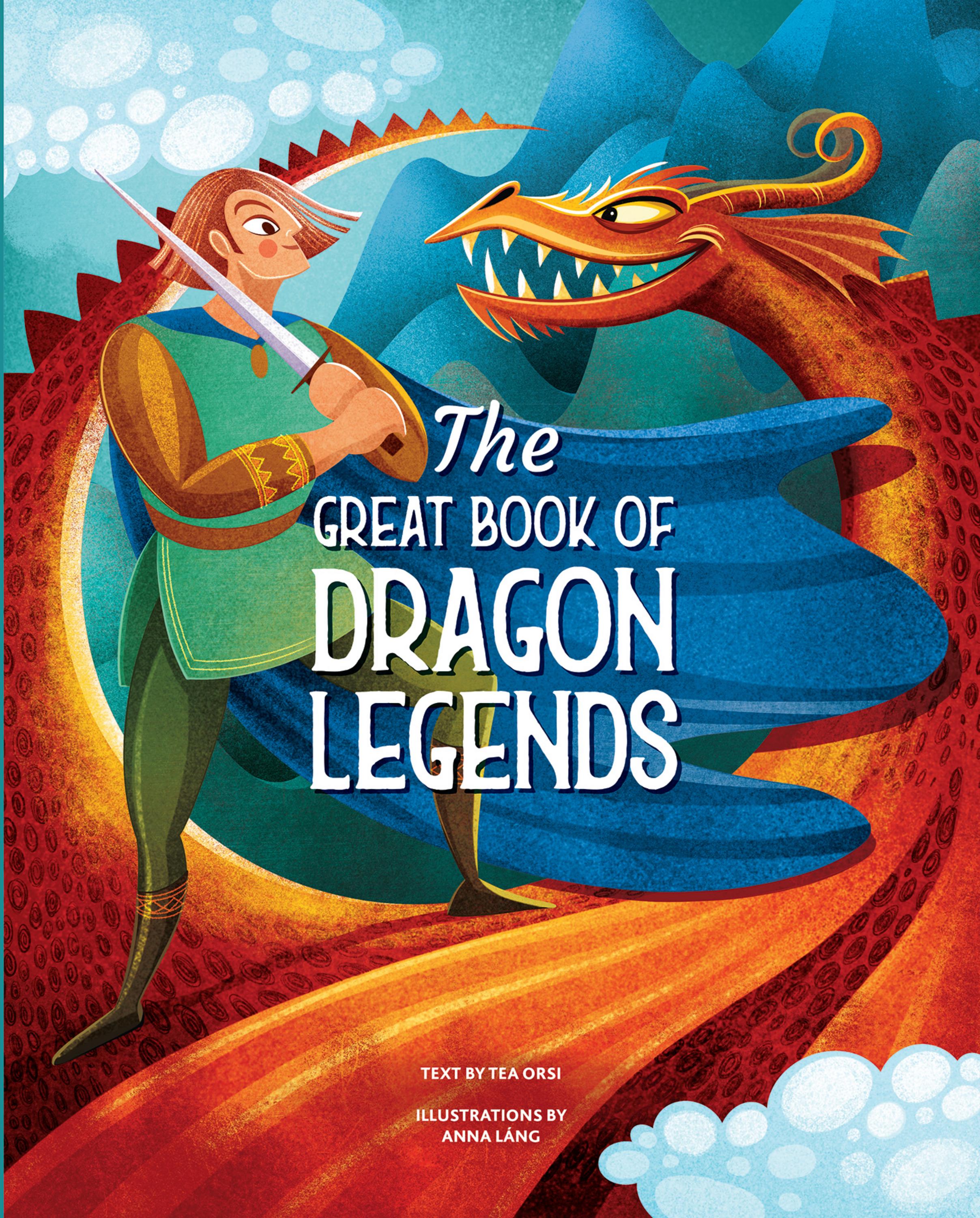 Great Book of Dragon Legends by ACC Art Books - Issuu